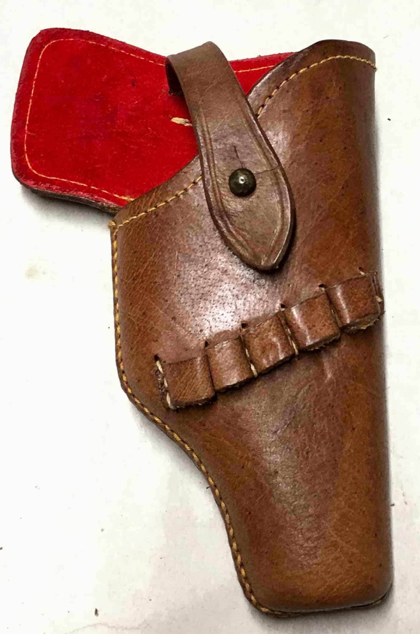 Chinese PLA Open Top Type 59 Makarov Holster - Enemy Militaria