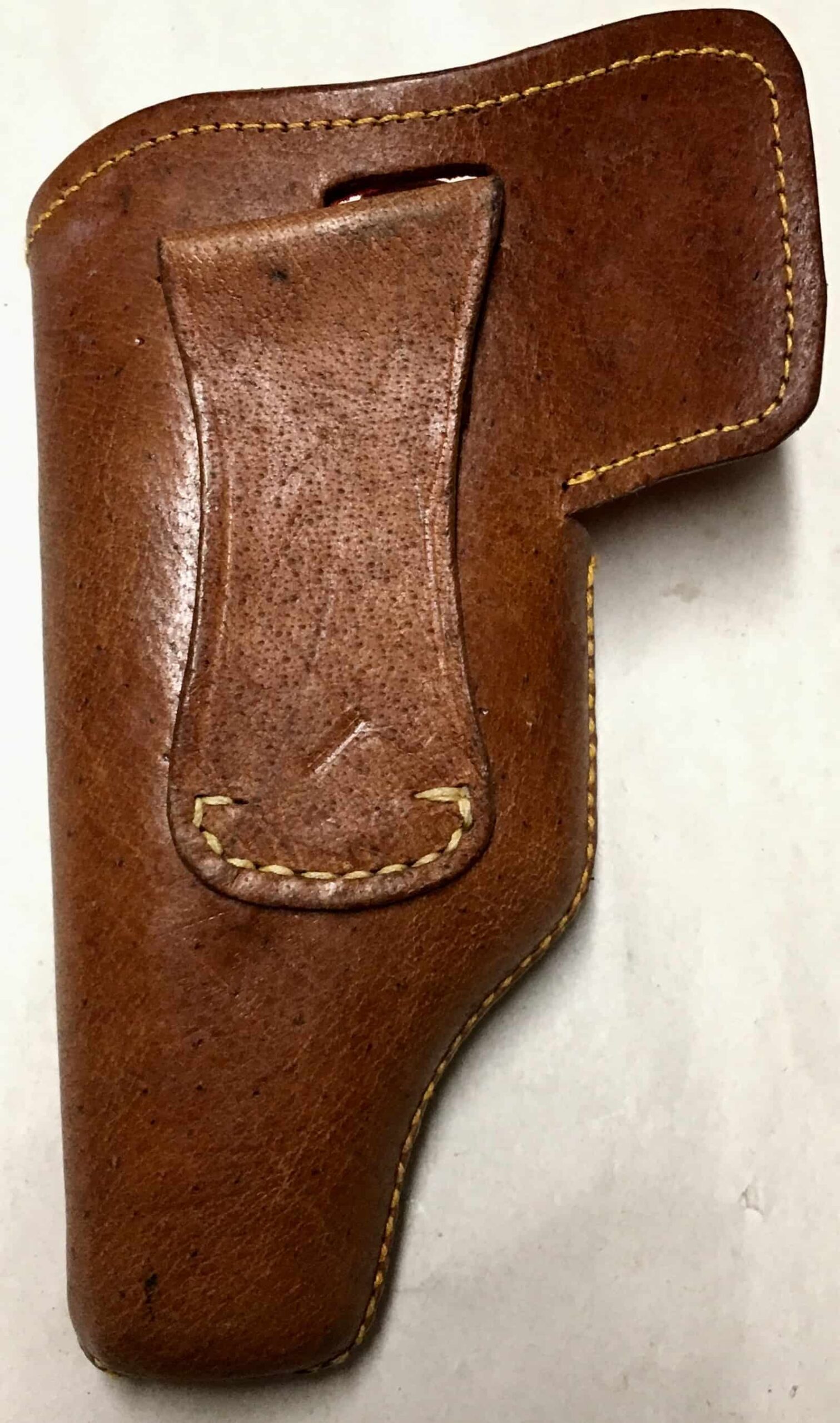 Chinese PLA Open Top Type 59 Makarov Holster - Enemy Militaria