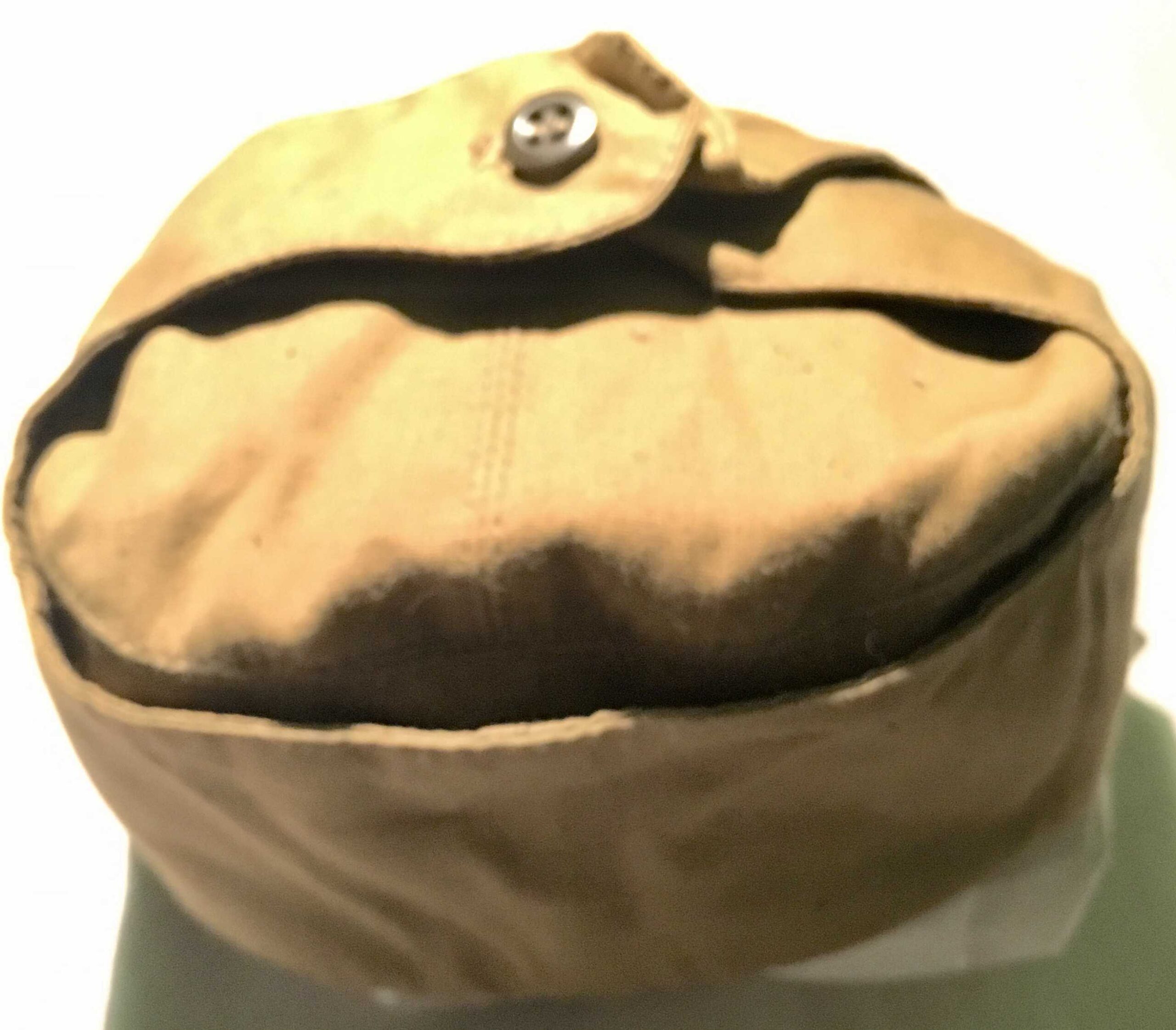 Soviet Russian Afghanistan Field Cap - Enemy Militaria