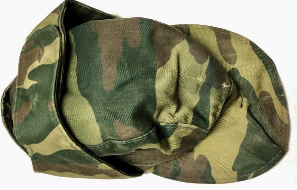 Soviet Russian Camouflage Field Cap - Enemy Militaria