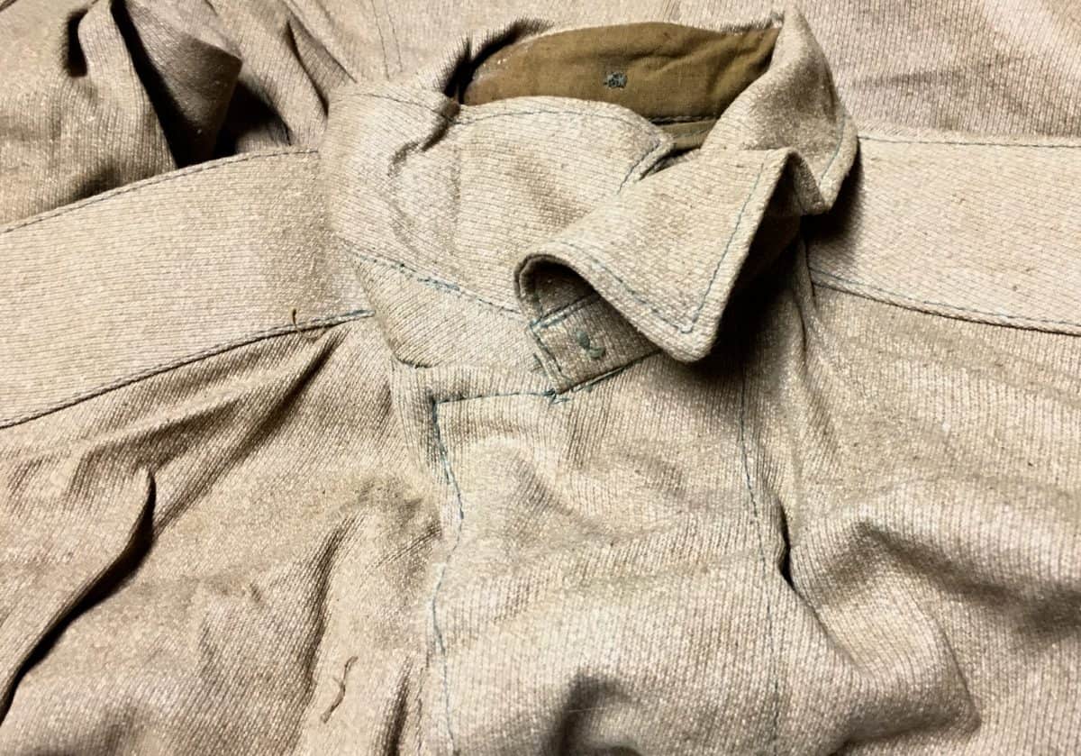Soviet Russian Afghanistan War Field Uniform 1981 - Enemy Militaria
