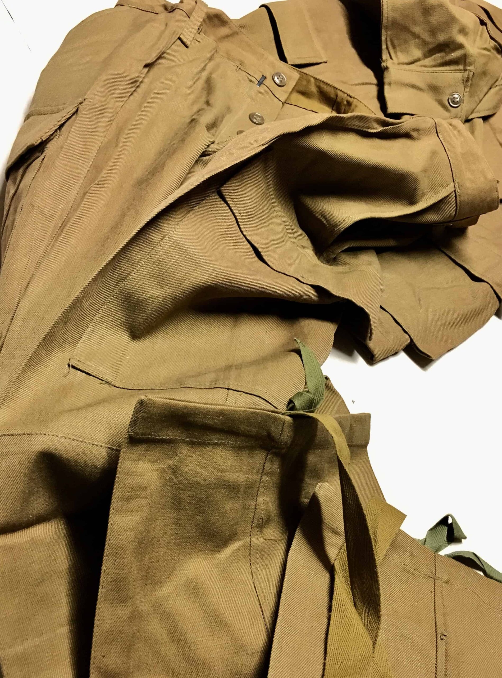 Soviet Russian Afghanistan War Field Uniform Afghanka 1982 - Enemy ...