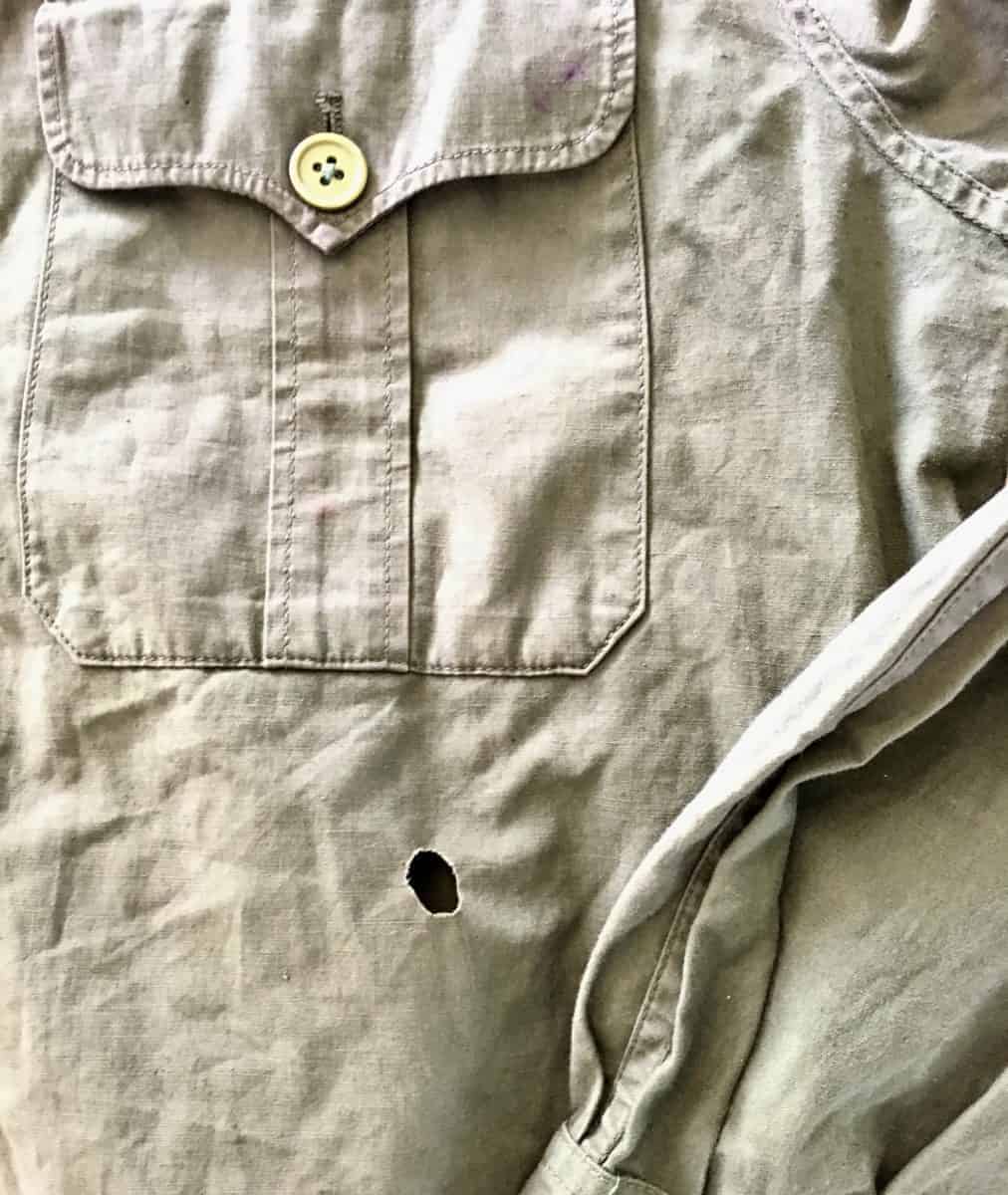 North Vietnamese Army Green Battlejacket - Enemy Militaria
