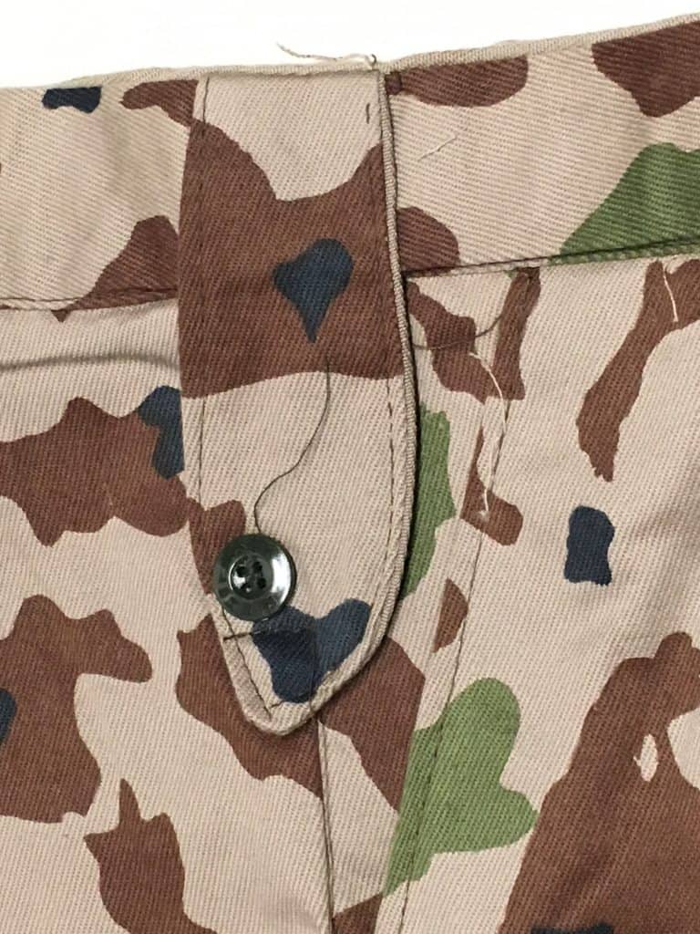 Iraqi Made Desert Camouflage Uniform OIF - Enemy Militaria