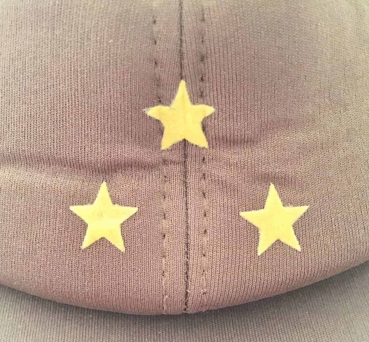 Cuban Field Cap for Colonel - Enemy Militaria