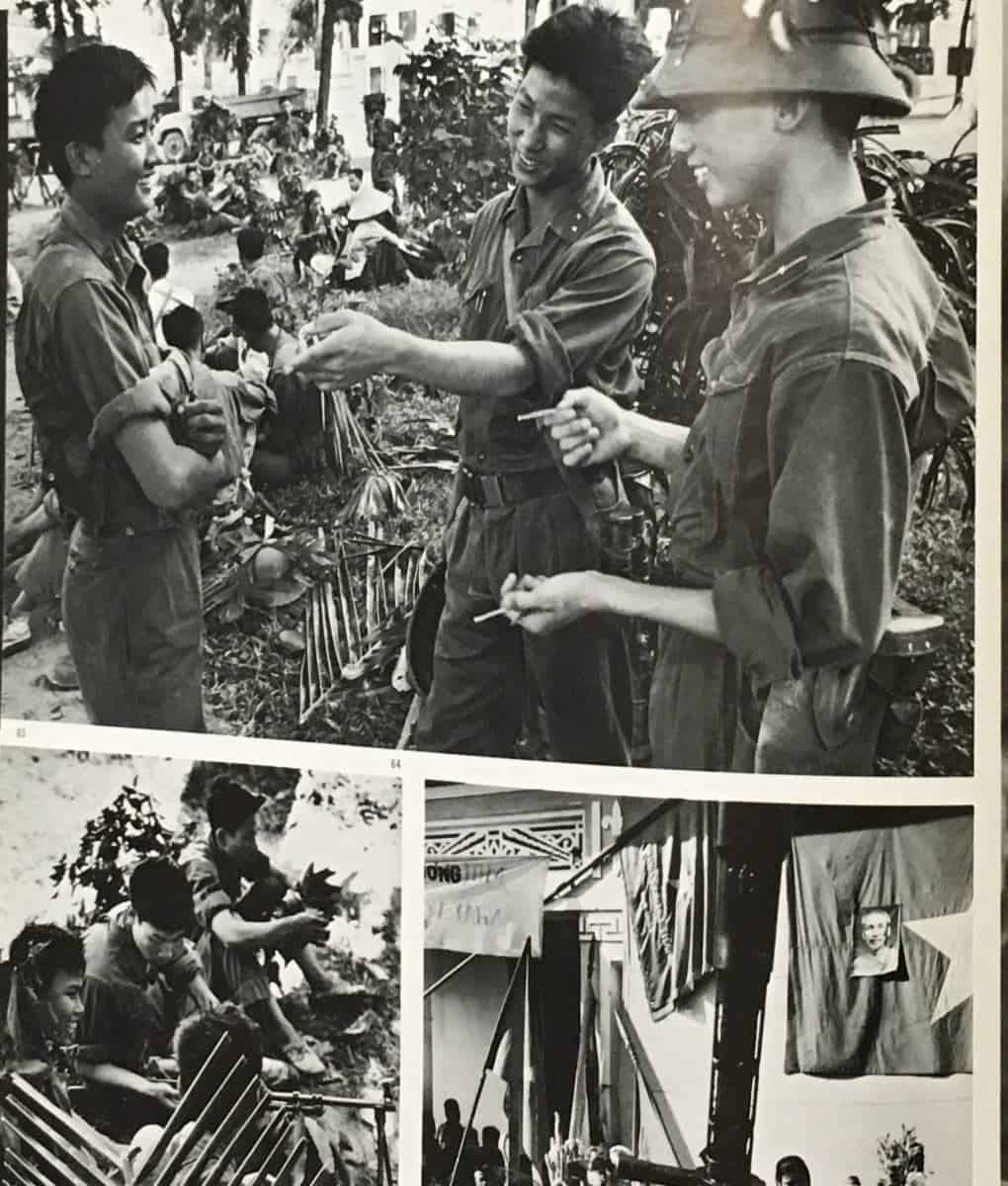 North Vietnamese Photo Journal Book "North Vietnam" 1970 - Enemy Militaria