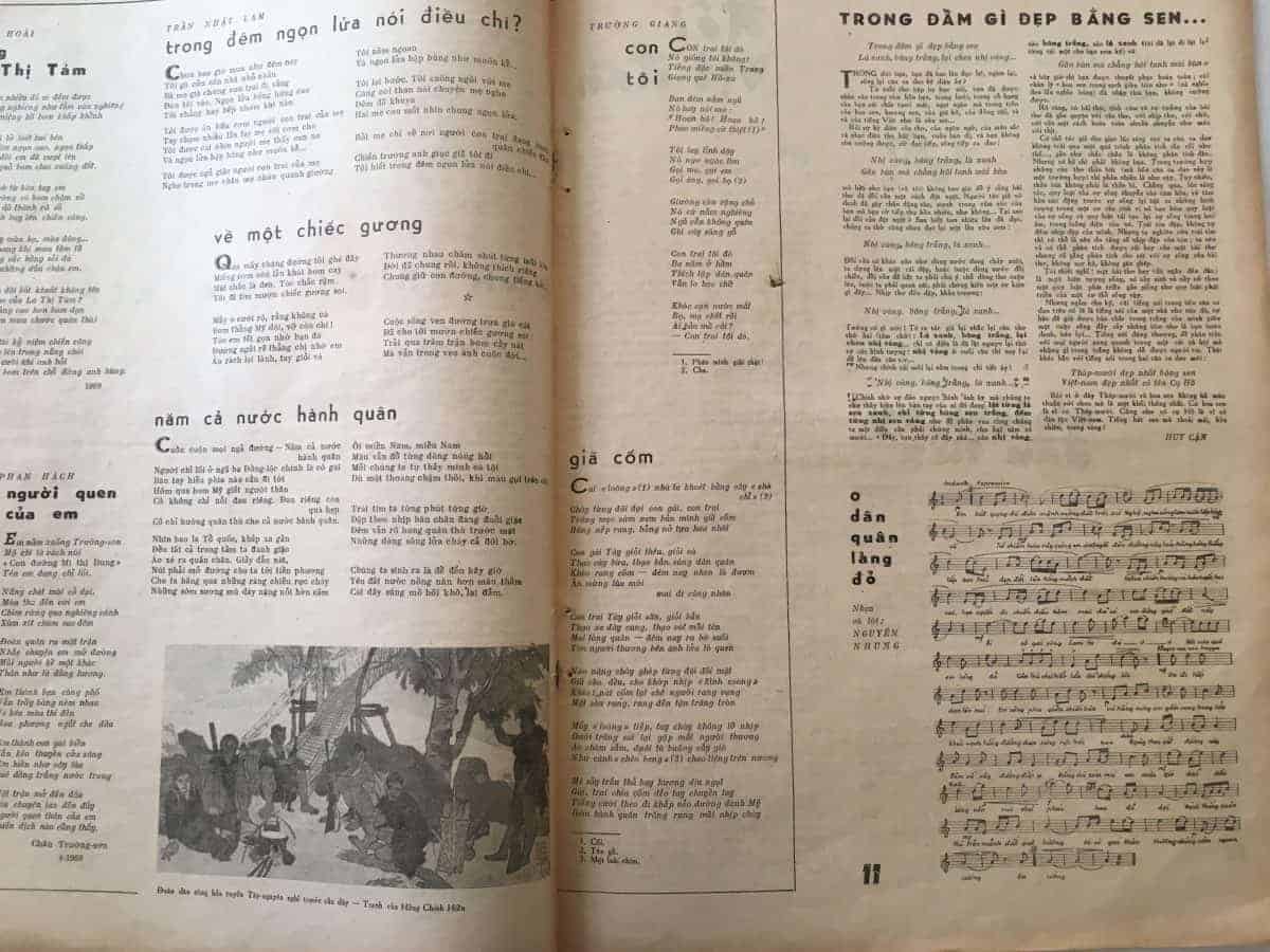 North Vietnamese Army Newspaper January 16, 1970 - Enemy Militaria