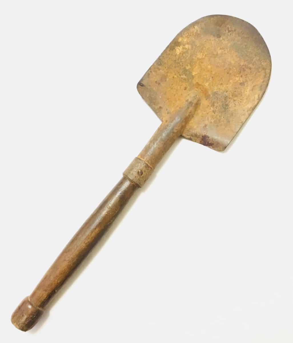 North Vietnamese Army E-tool Entrenching Tool Shovel Named to Xi ...