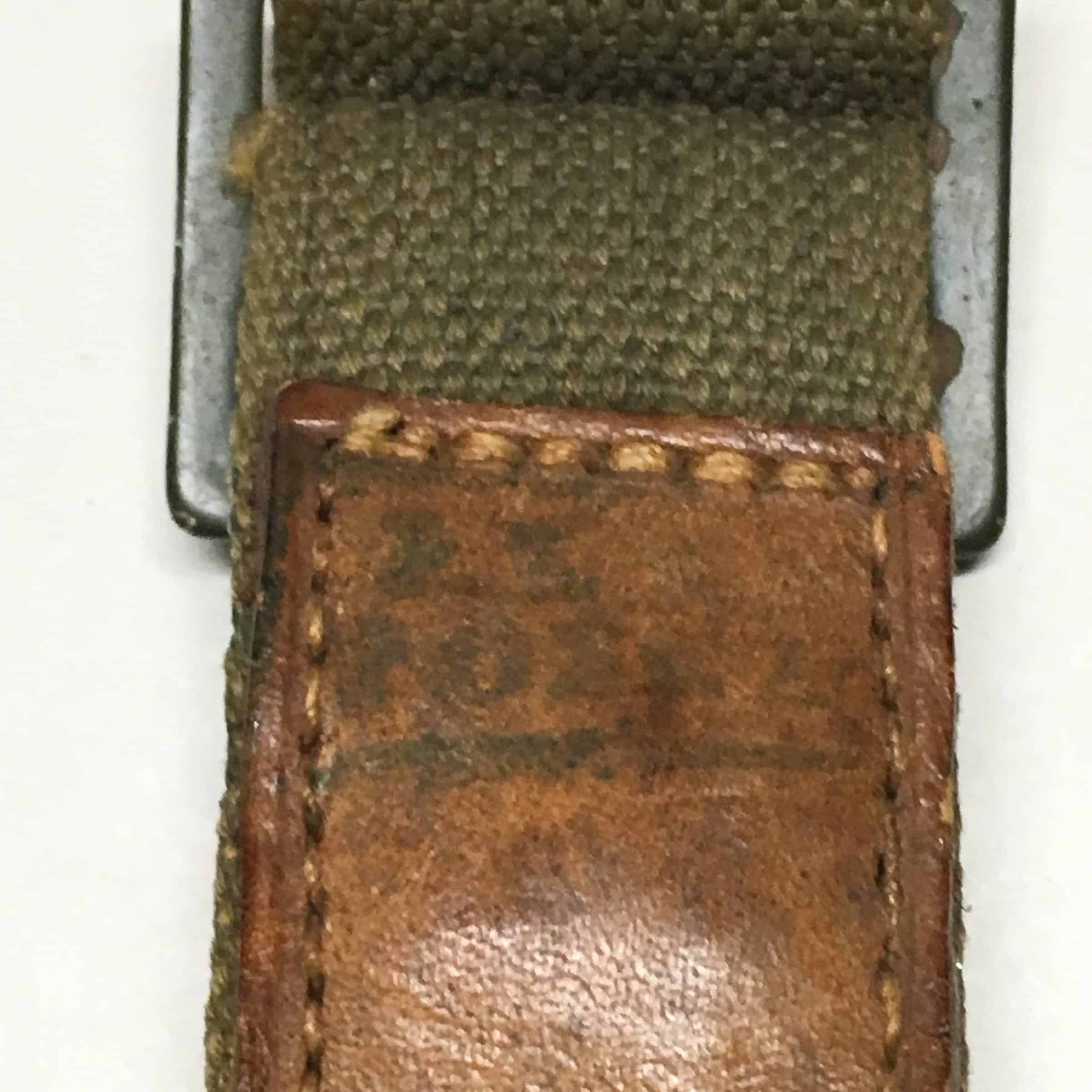 ChiCom Type 53 North Vietnamese Army Viet Cong K-44 Sling - Enemy Militaria