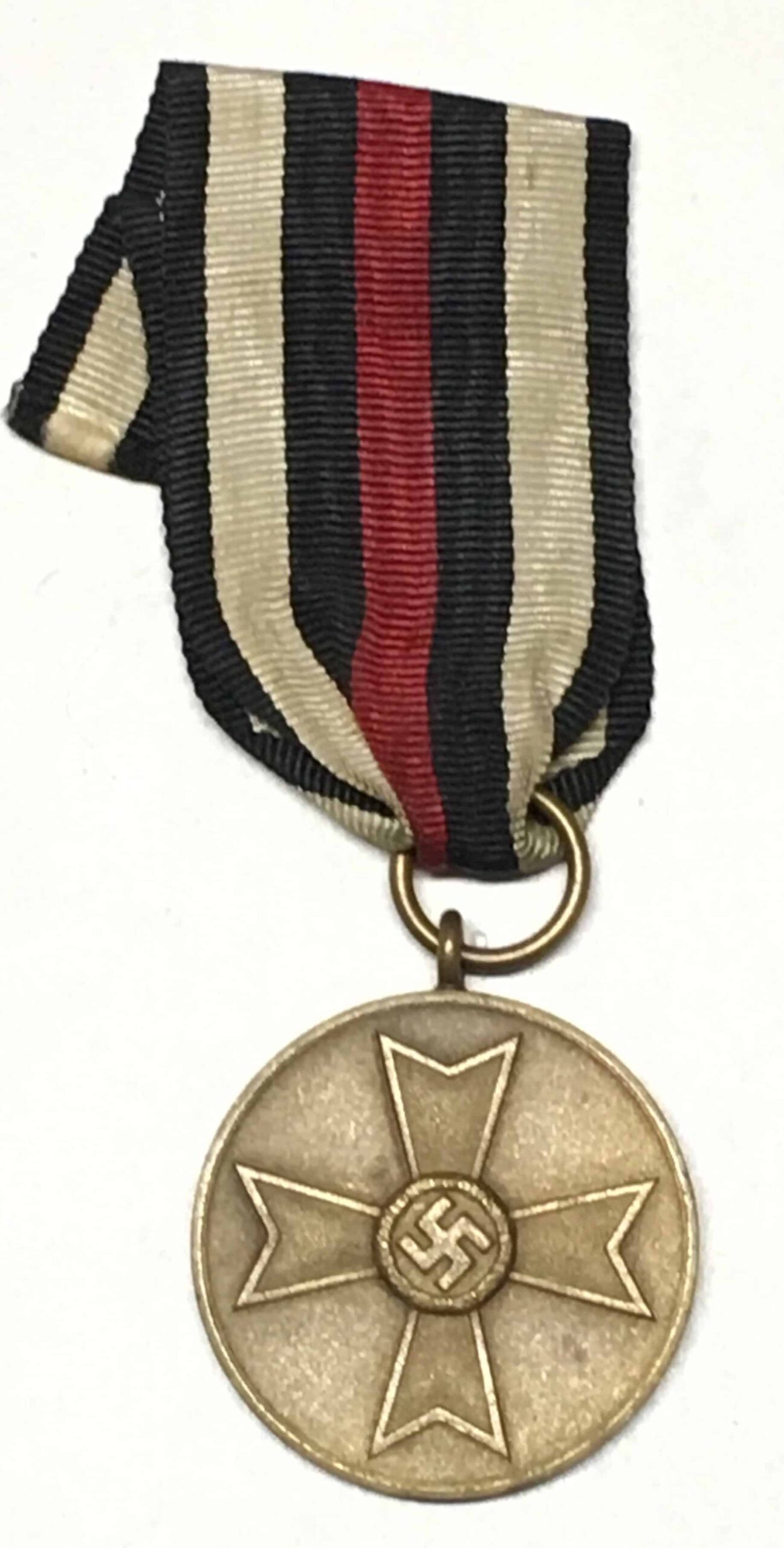 German WW2 War Merit Medal - Enemy Militaria