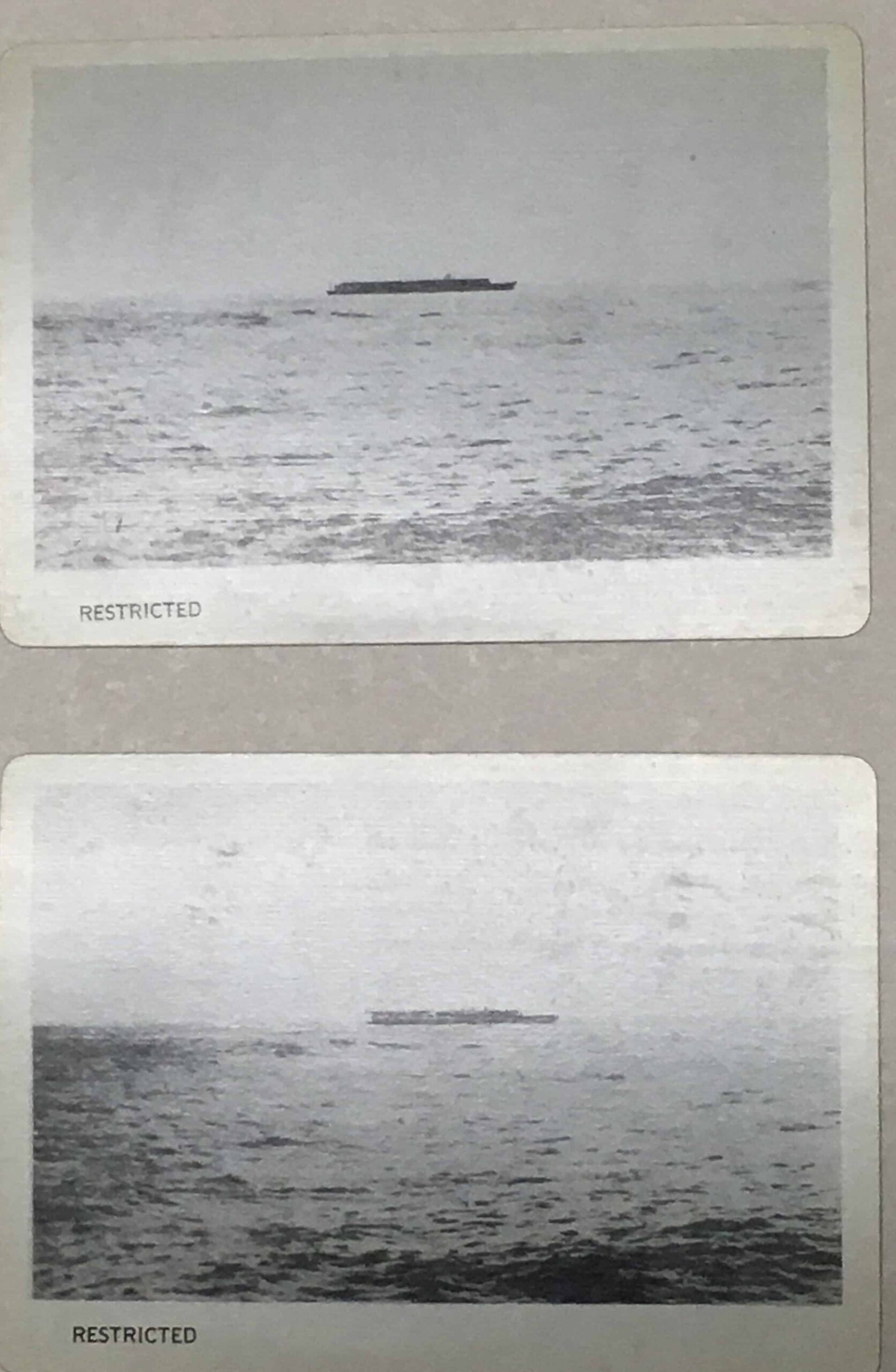 US WW2 Identification Flash Cards Japanese Aircraft and Ships - Enemy ...