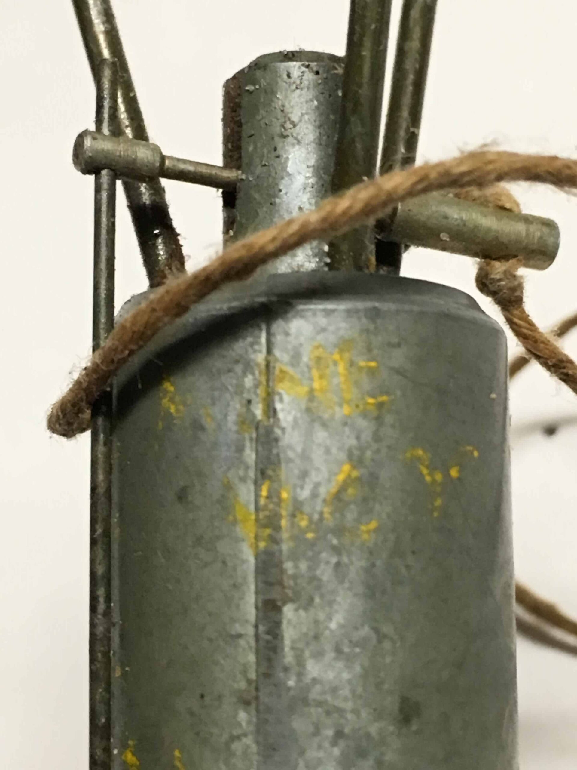 North Vietnamese Army Viet Cong MUV Bounding Mine Fuse - Enemy Militaria