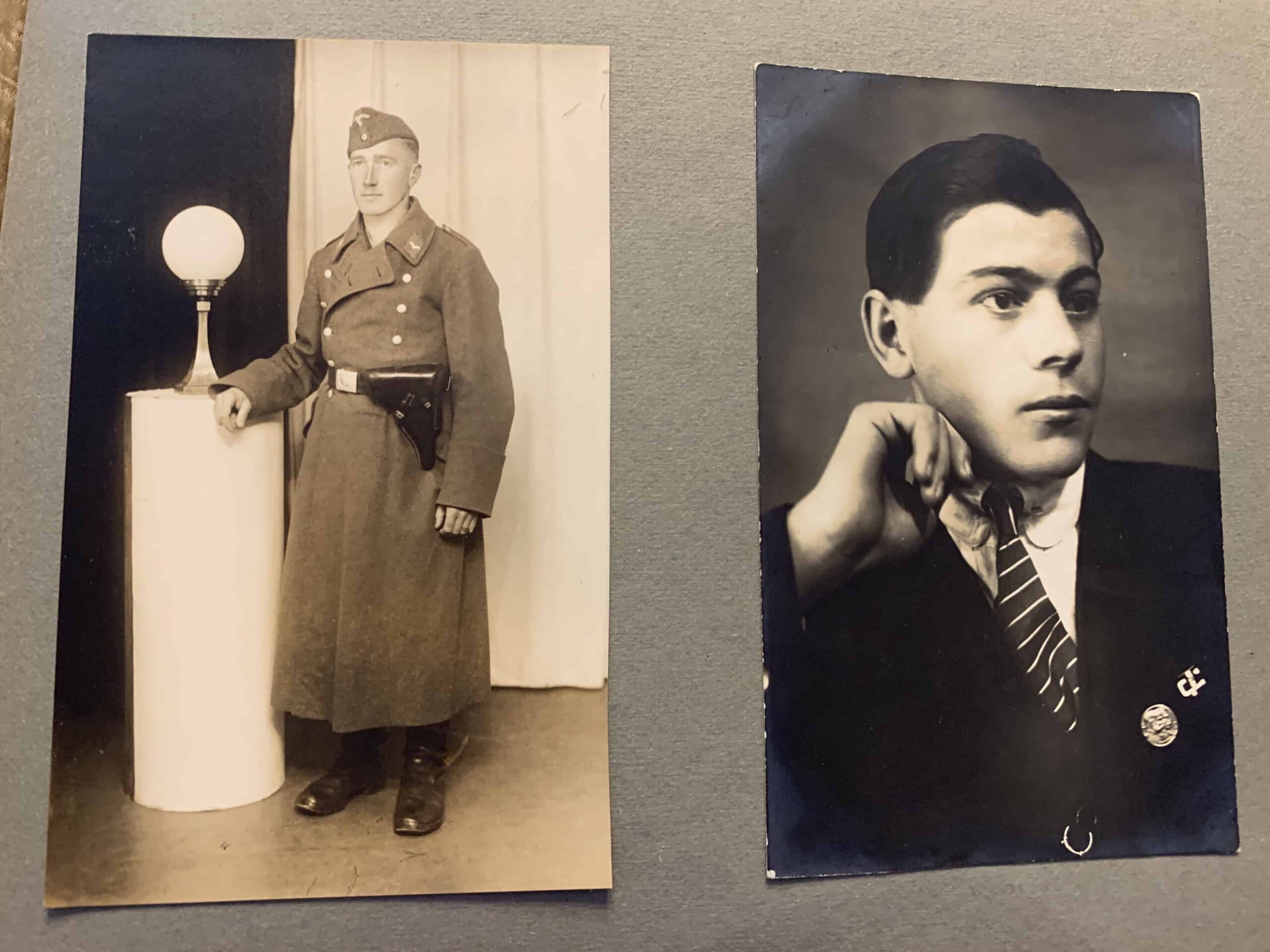 German Austrian Pre WW2 Photo Album 81st Pioneer Bn Poland Russia ...
