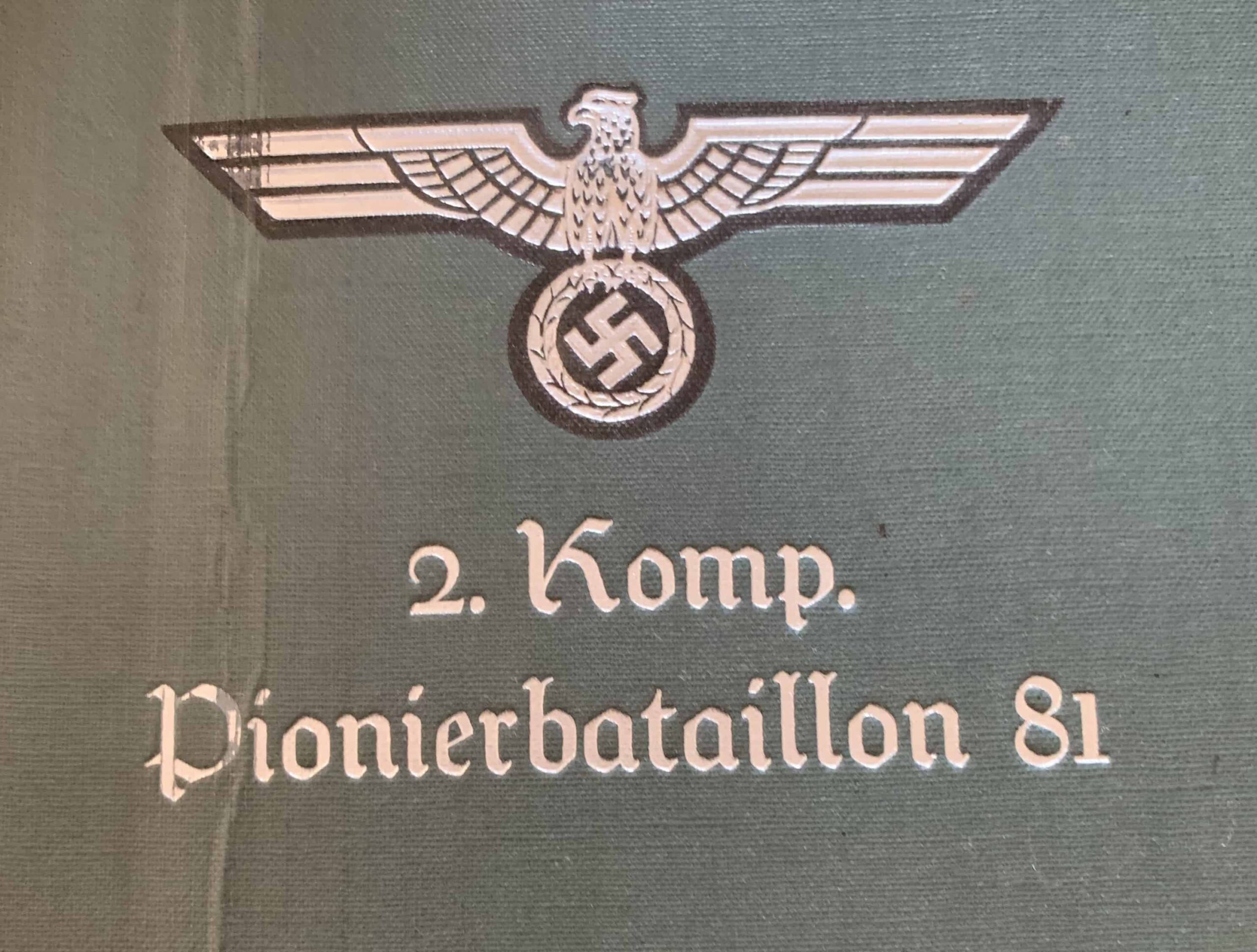German Austrian Pre WW2 Photo Album 81st Pioneer Bn Poland Russia ...