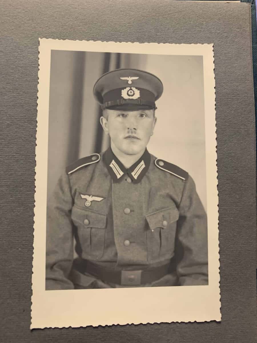 German Austrian Pre WW2 Photo Album 81st Pioneer Bn Poland Russia ...