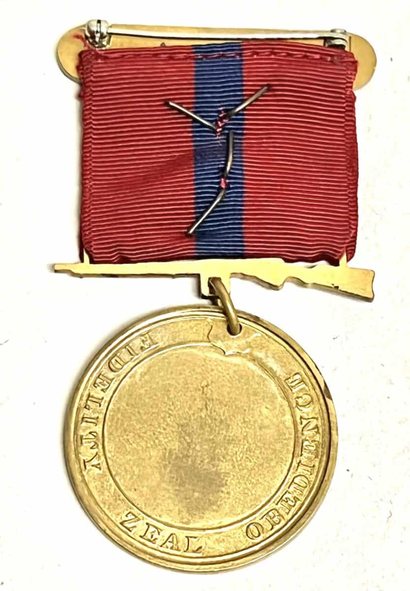 USMC Good Conduct Medal 3rd Award - Enemy Militaria