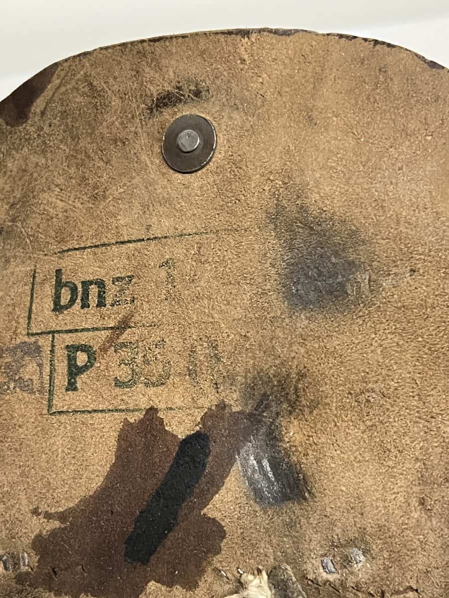 German WW2 P35 Radom Holster - Enemy Militaria