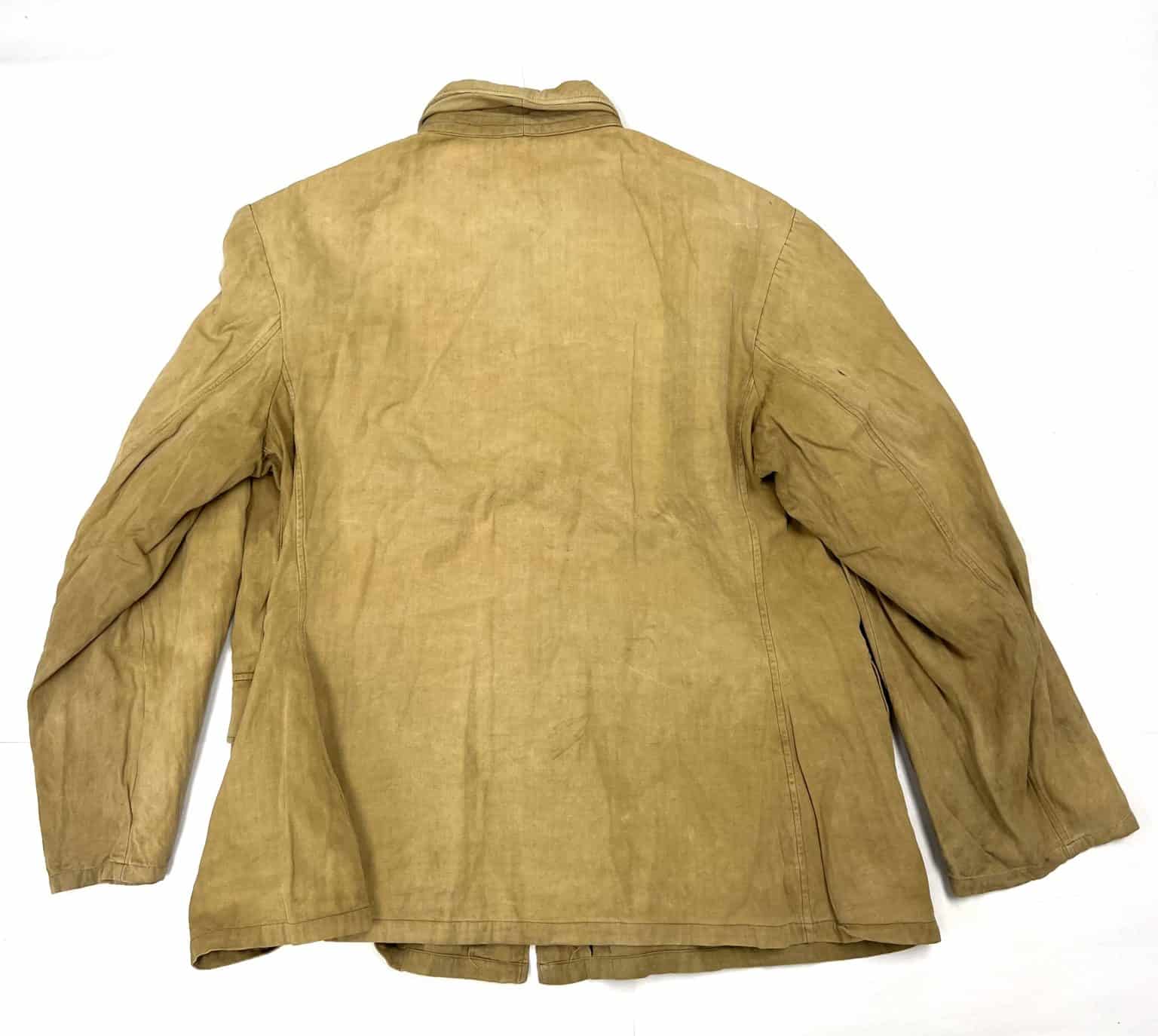 Chinese Mid to Late 1950s Officer’s Summer Tunic - Enemy Militaria