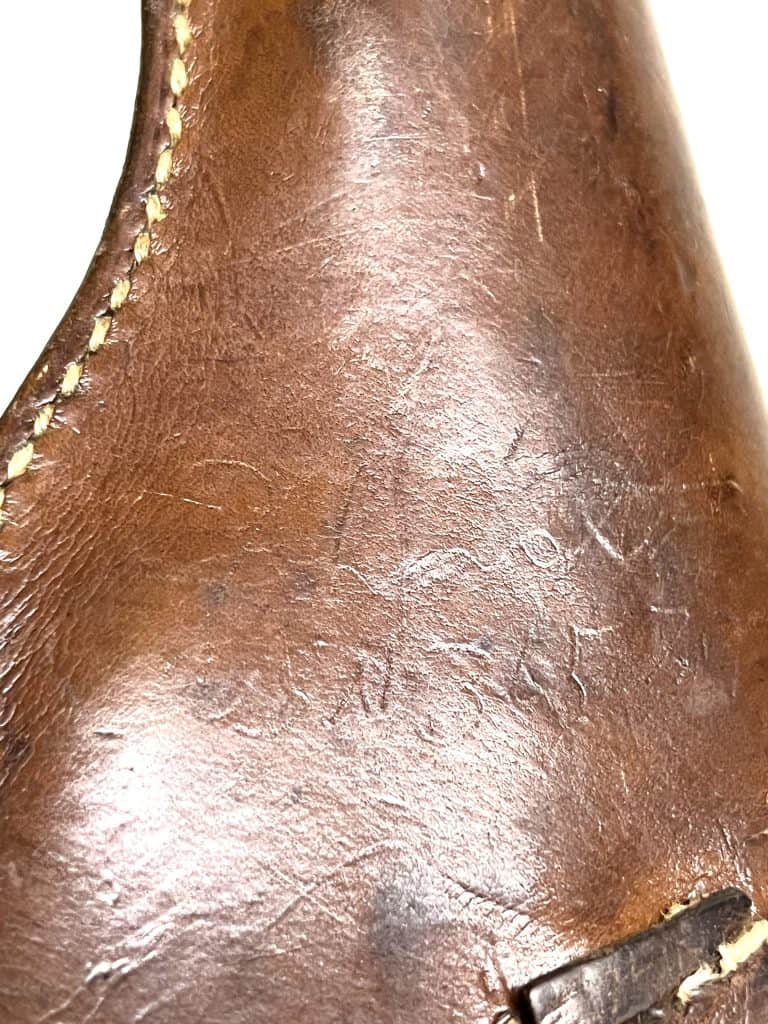 German WW2 P35 Radom Holster - Enemy Militaria