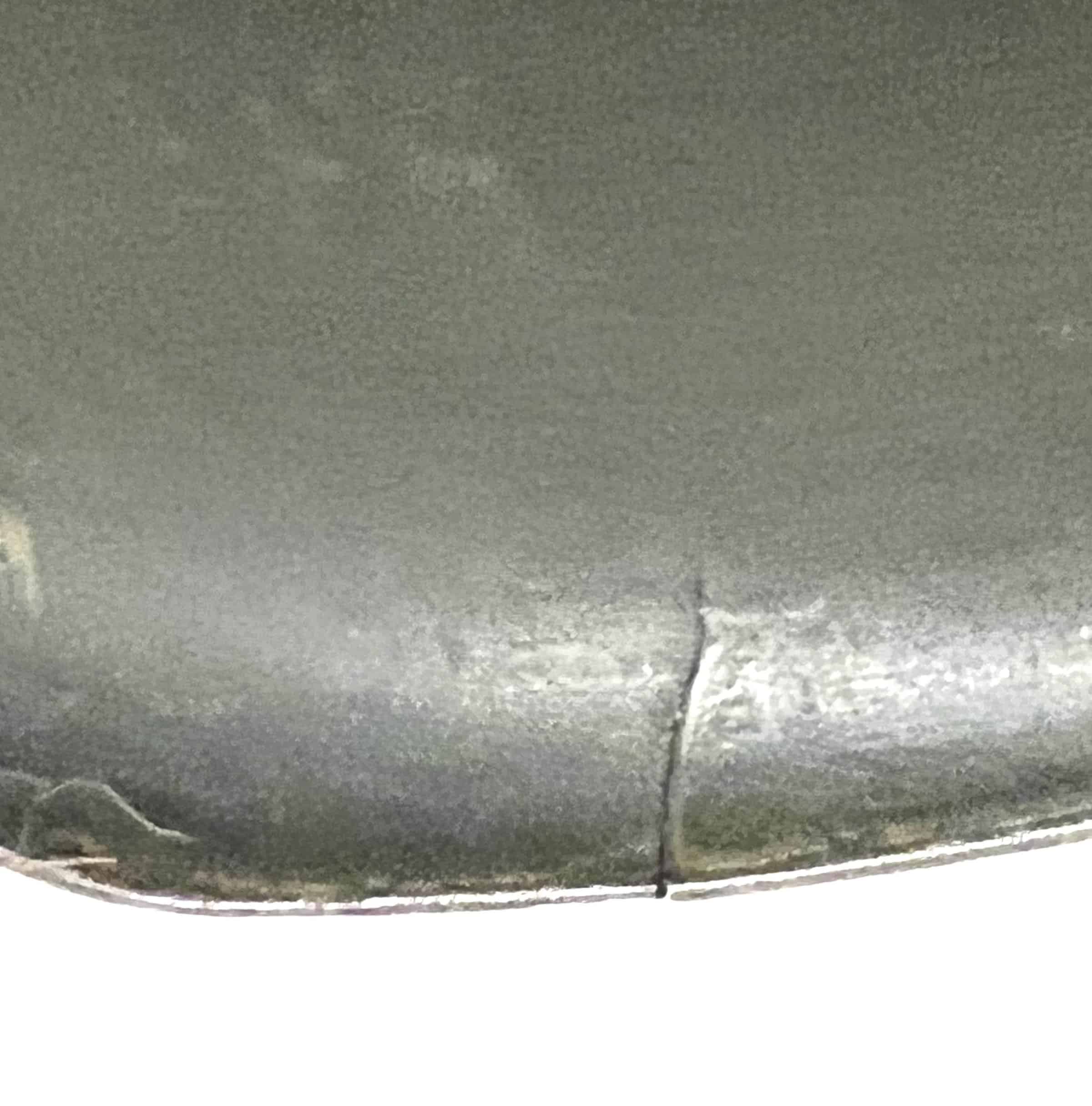 Italian WW2 RSI Naval (Commando) M33 Helmet - Enemy Militaria