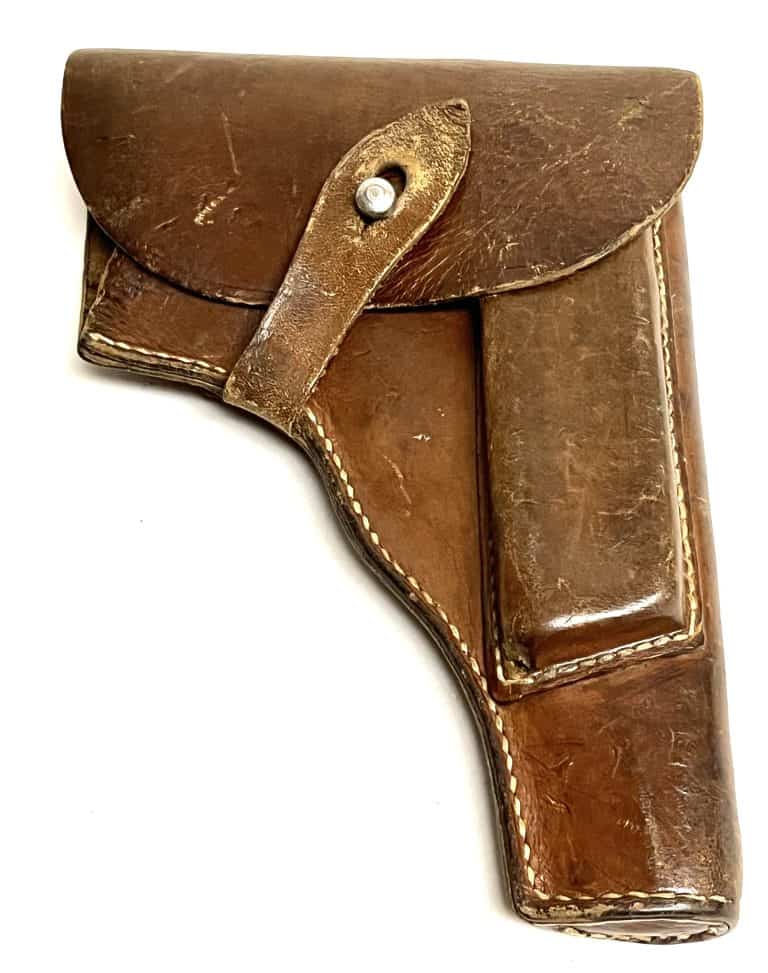 German WW2 P35 Radom Holster - Enemy Militaria