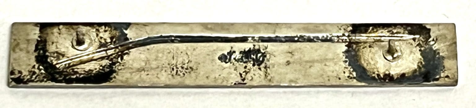 US Army Sterling Expert Infantryman’s Badge EIB - Enemy Militaria