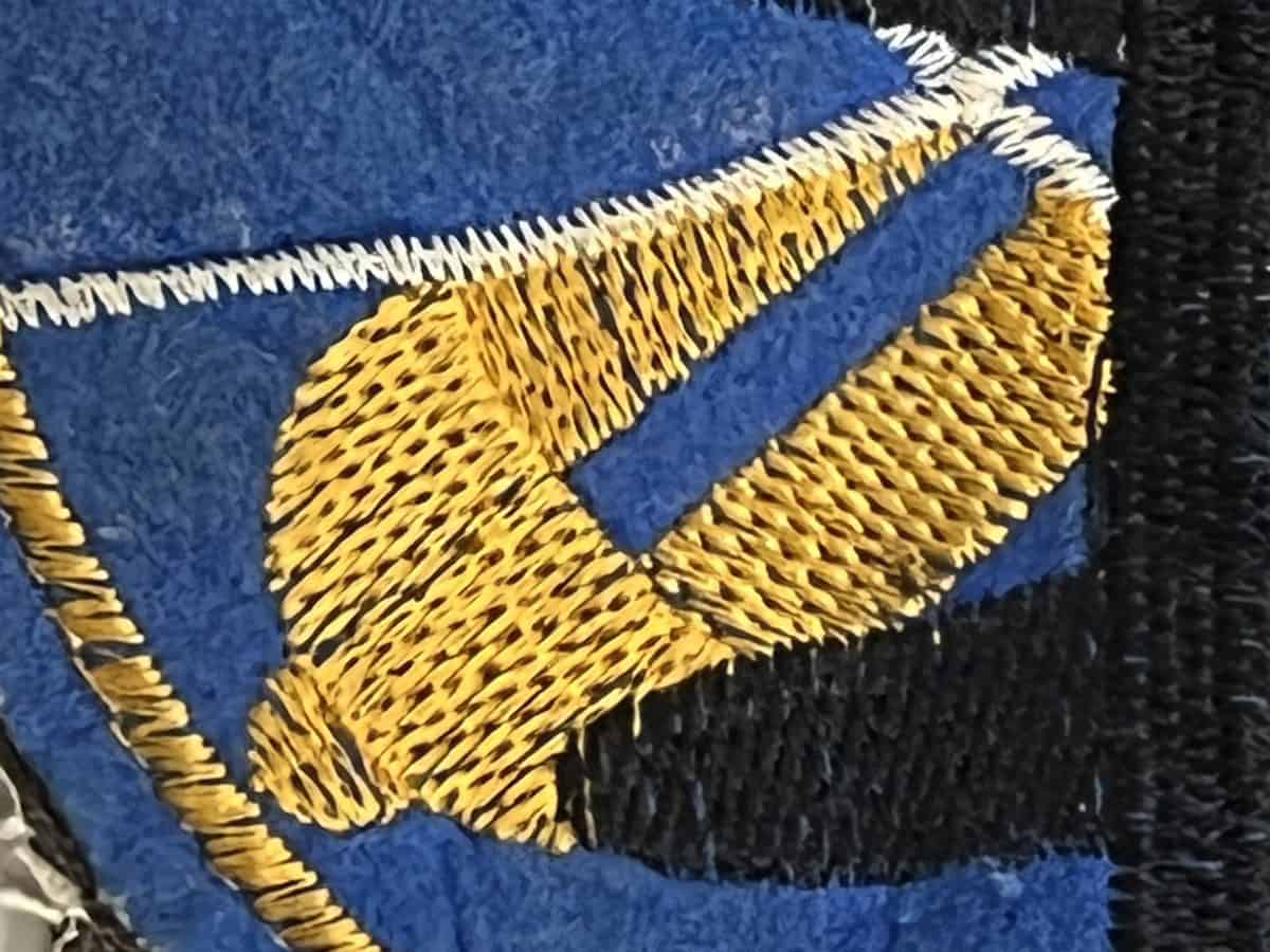US WW2 774th Bomber Squadron Patch - Enemy Militaria
