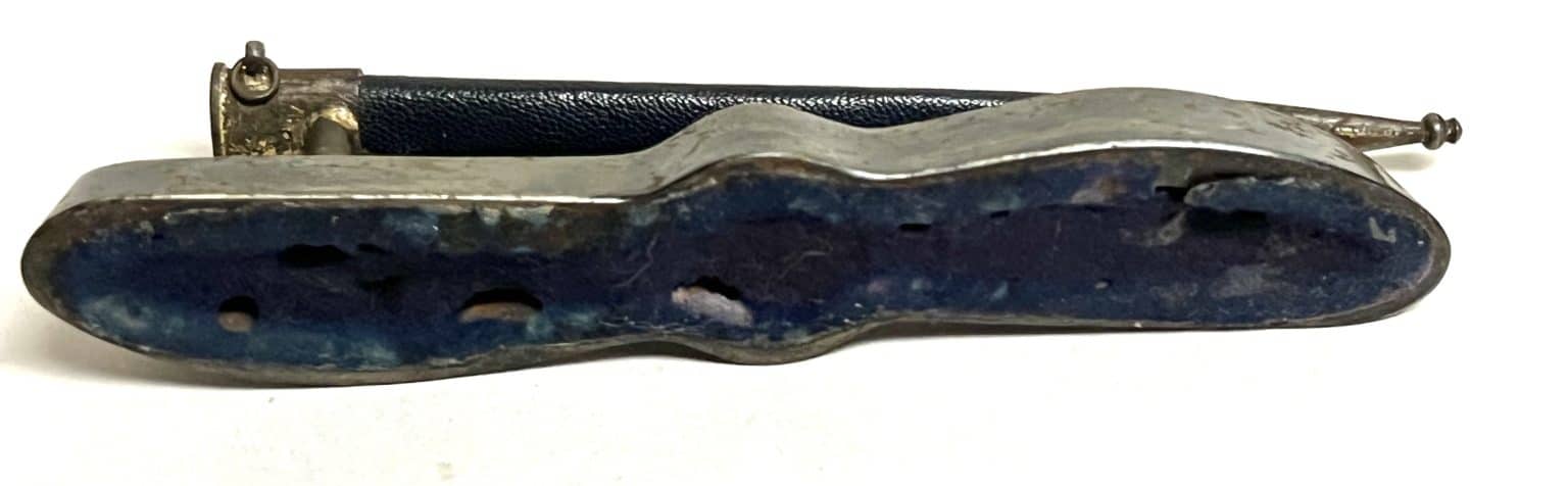 WW2 German Miniature 1st Model Luftwaffe Dagger Mounted on Propeller ...