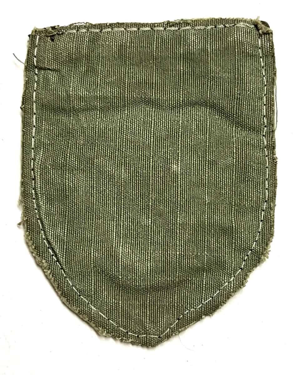 ARVN BDQ Ranger Patch 5th Co. 50th Bn. - Enemy Militaria