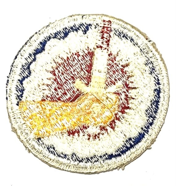 US WW2 1st Pattern 442nd Nisei Infantry Regiment Patch - Enemy Militaria