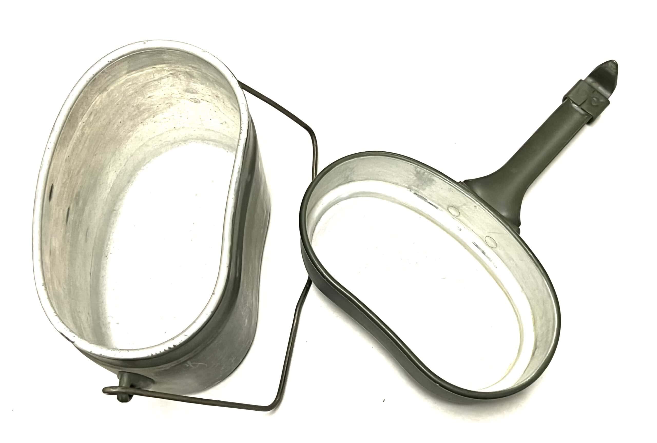 German WW2 Mess Kit 1940 - Enemy Militaria