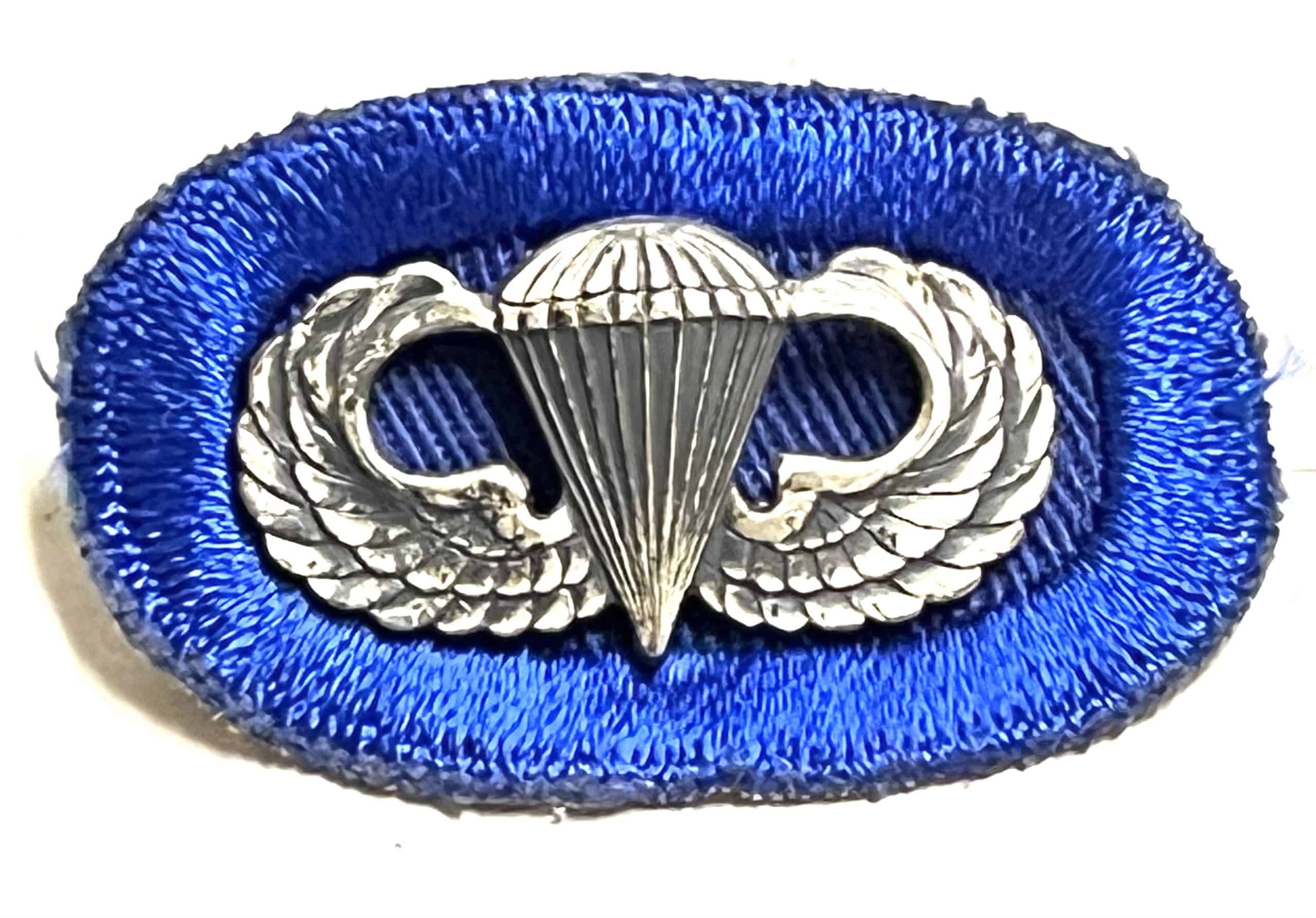 US Vietnam War Basic Jump Wings 1/20 HLP-GI Marked with Oval - Enemy ...