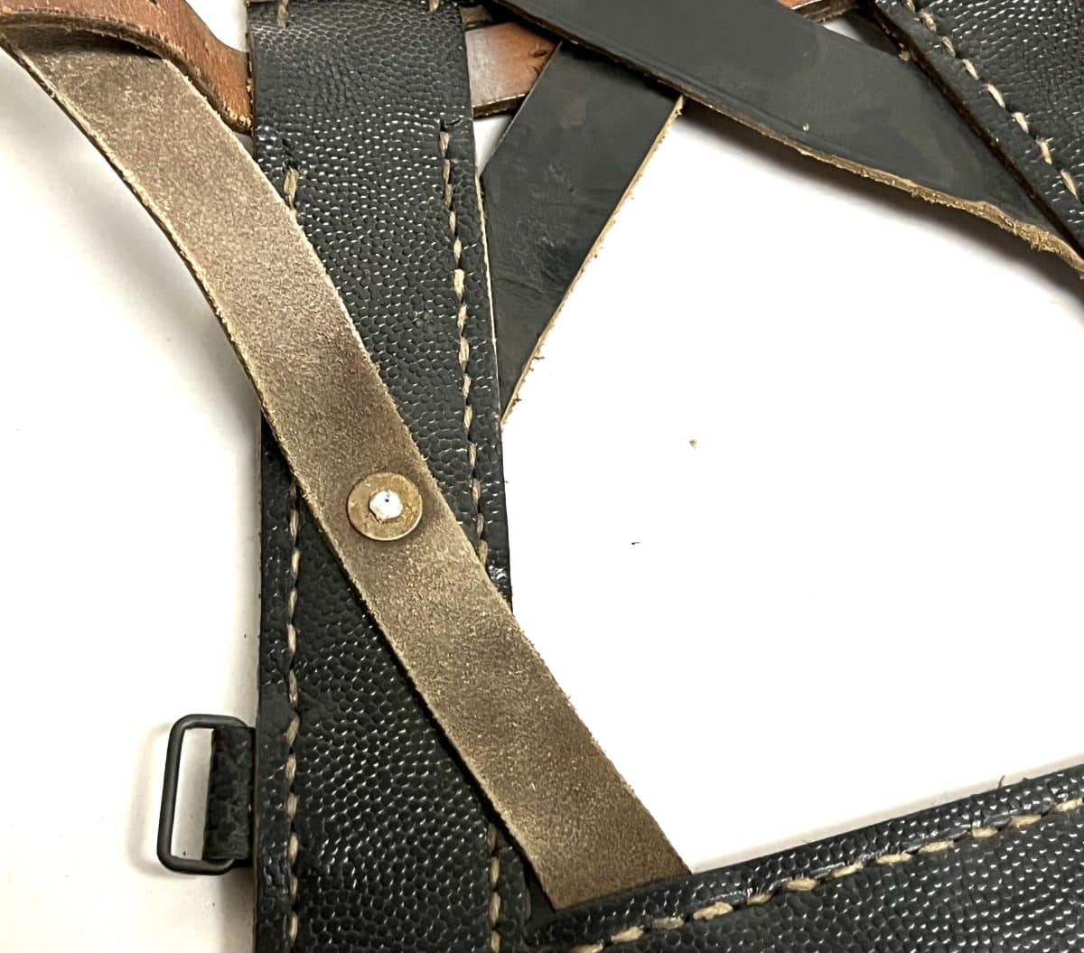 German WW2 A Frame Assault Pack - Enemy Militaria