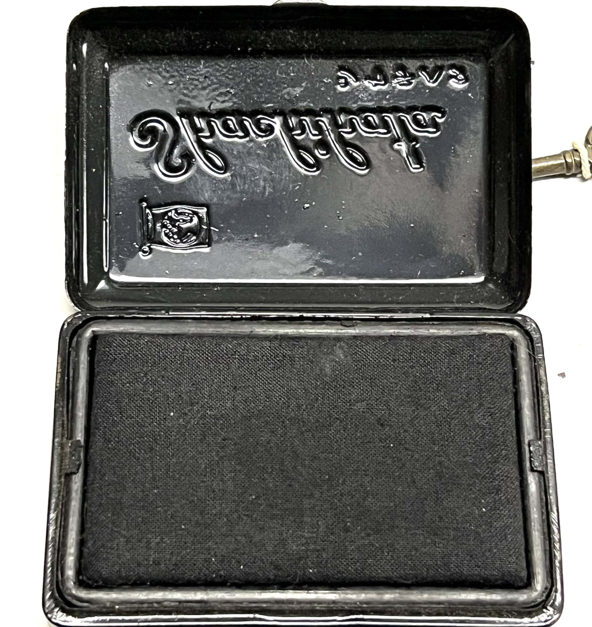 Japanese WW2 Dog Tag Personal effects Lot - Enemy Militaria