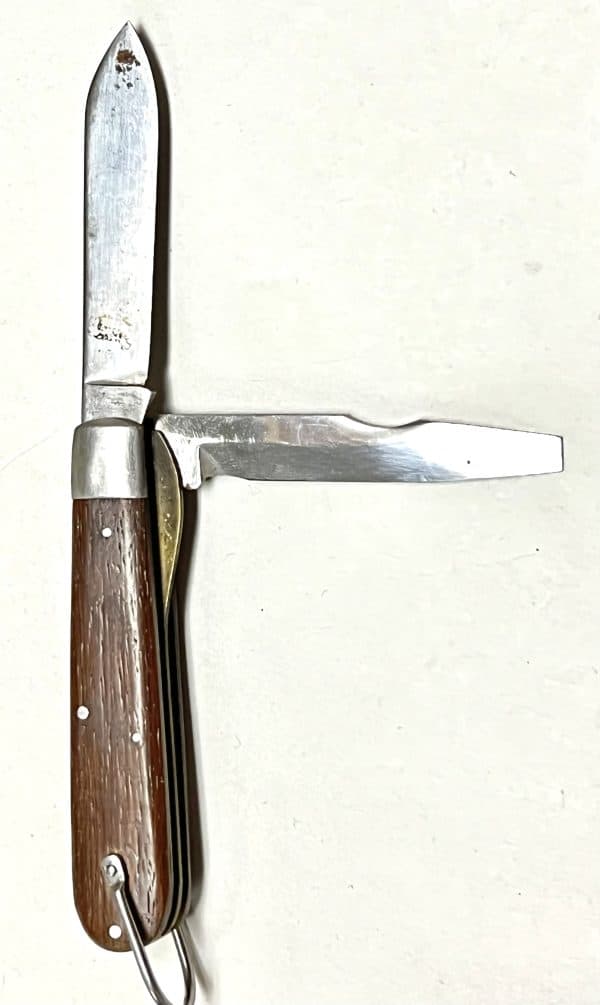 WW2 US TL-29 Pocket Knife by Camillus - Enemy Militaria