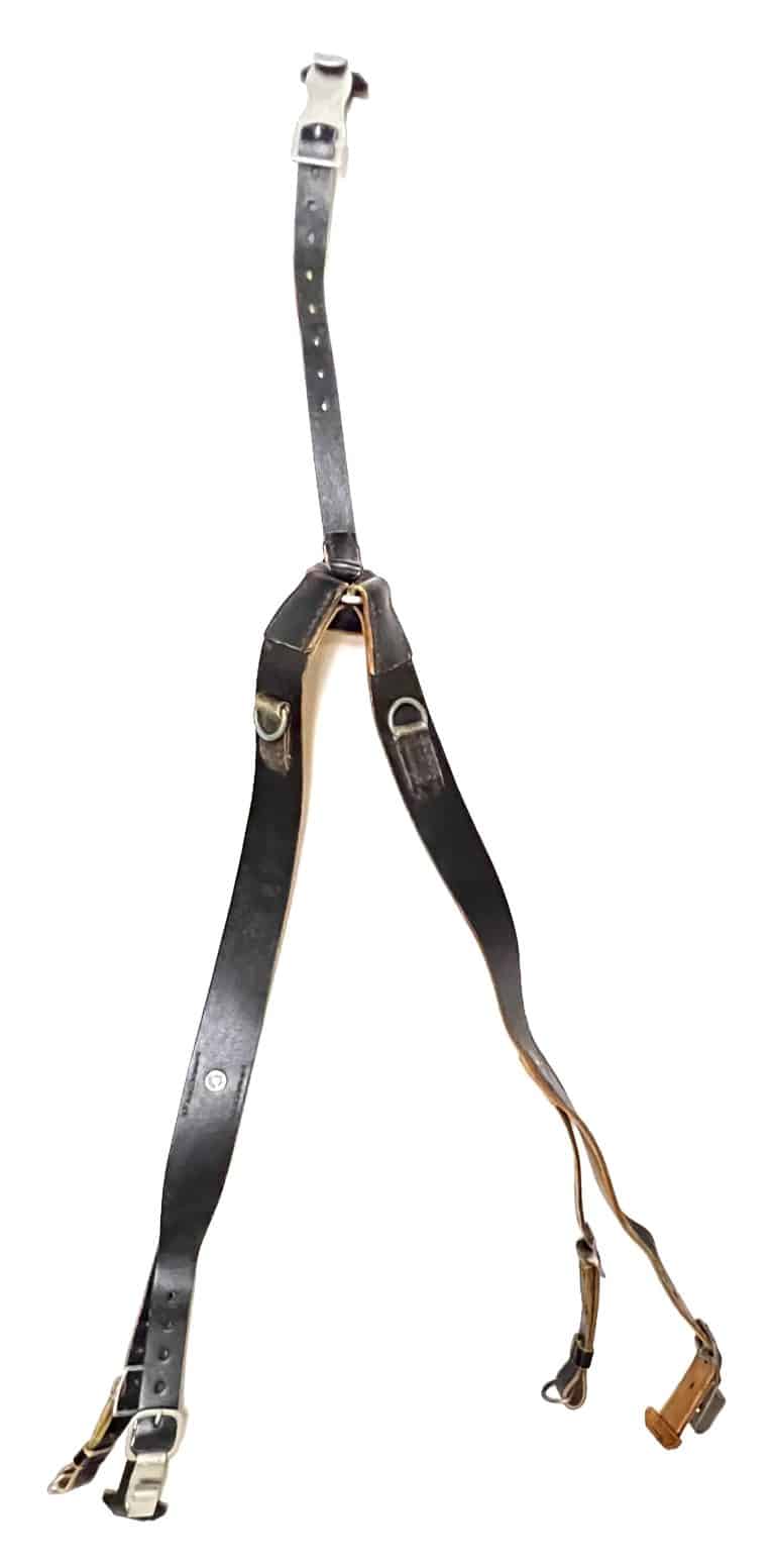 German WW2 Y Straps Unissued - Enemy Militaria