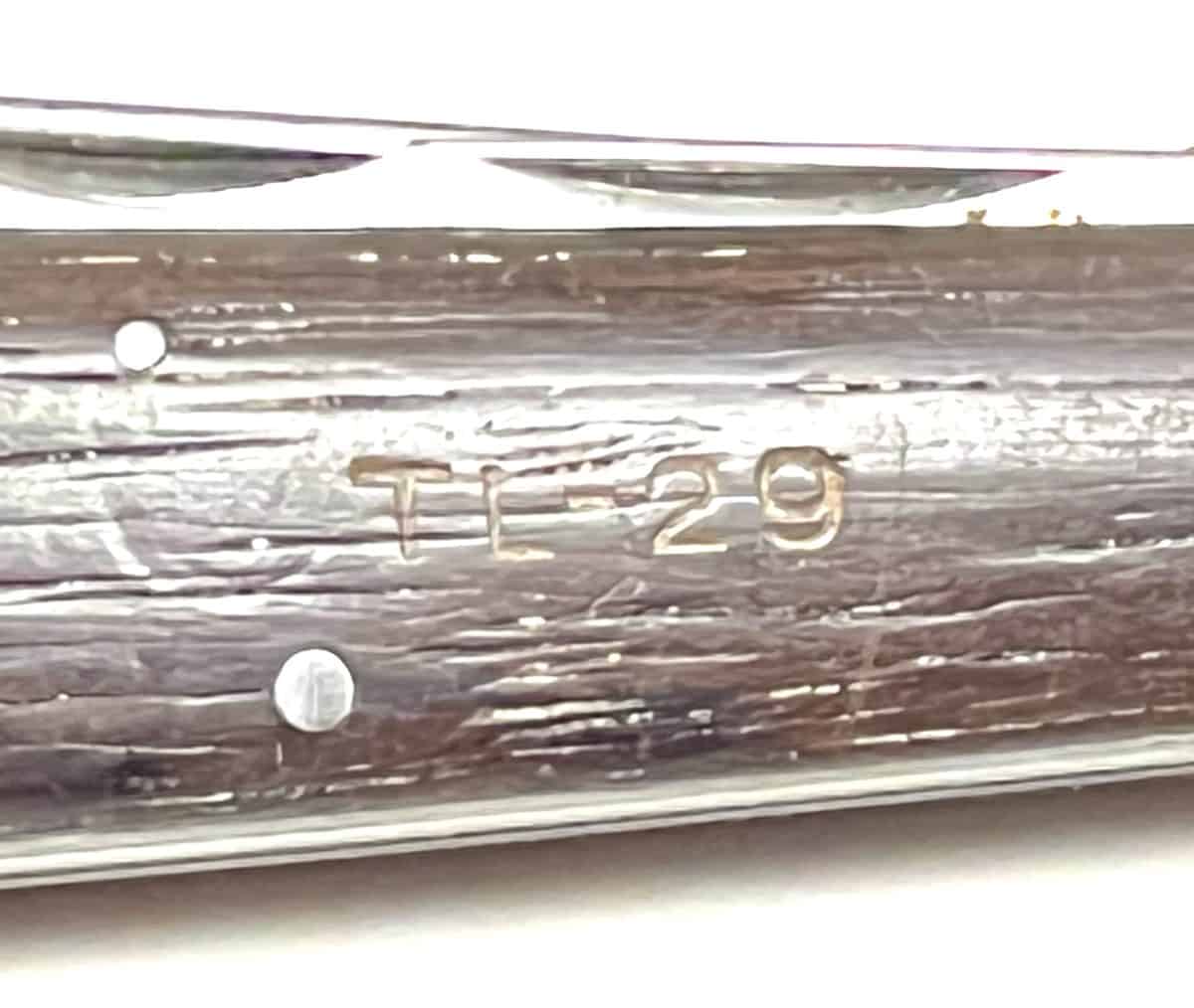 WW2 US TL-29 Pocket Knife by Camillus - Enemy Militaria