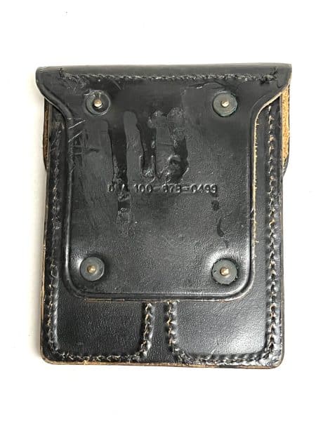 Vietnam US Military Police MP SP Magazine Pouch for .45 Cal - Enemy ...
