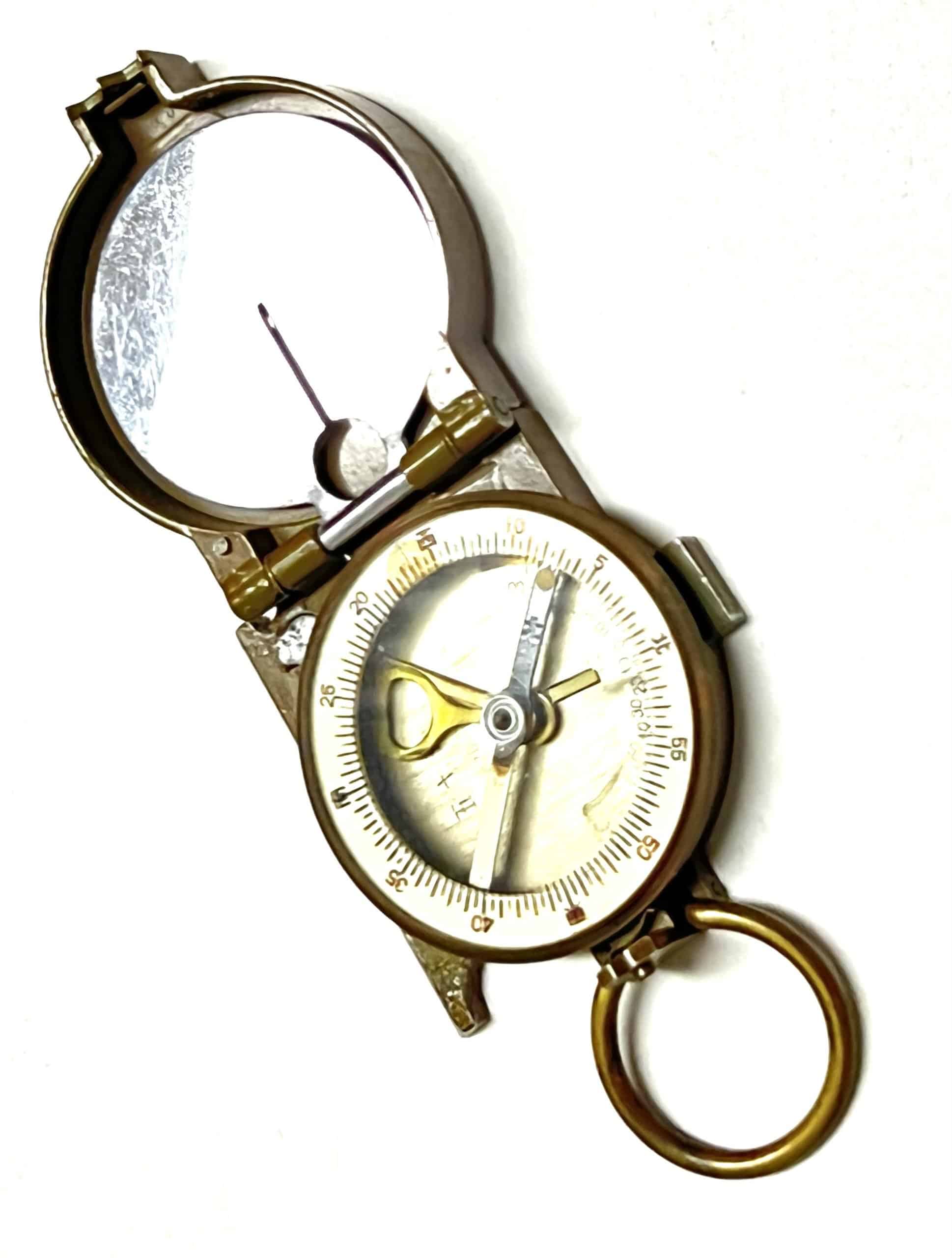 North Vietnamese Army Officer's Compass Type 57 - Enemy Militaria