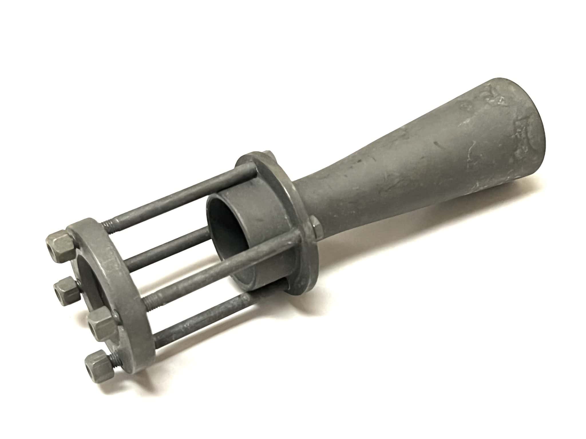 Vietnam War US .50 Cal M2 Ma Deuce Flash-hider - Enemy Militaria