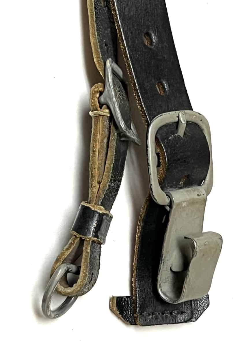German WW2 Y Straps Unissued - Enemy Militaria