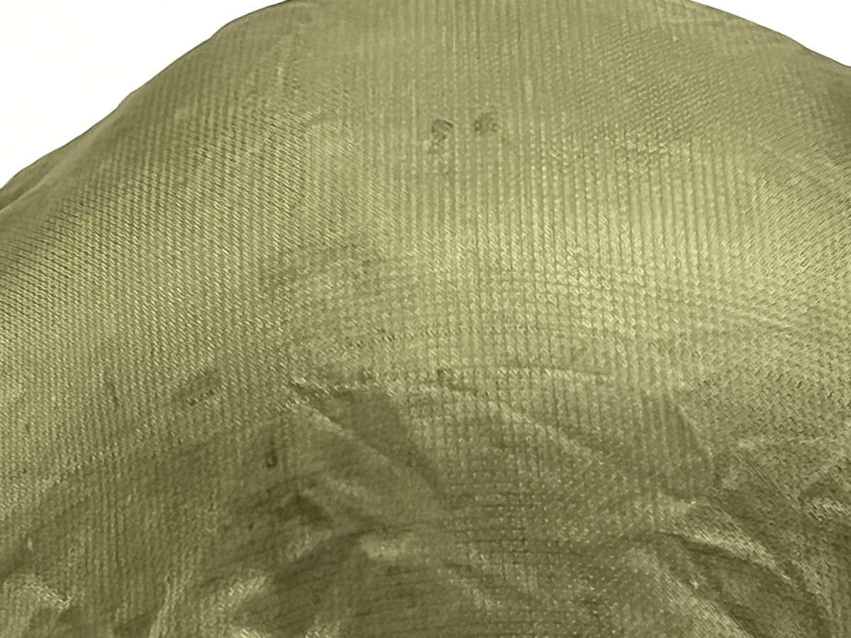 Viet Cong Bamboo Helmet with Cover - Enemy Militaria