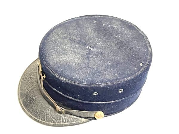 US Model 1895 Forage Cap from Philippine American War F Co. 28th ...