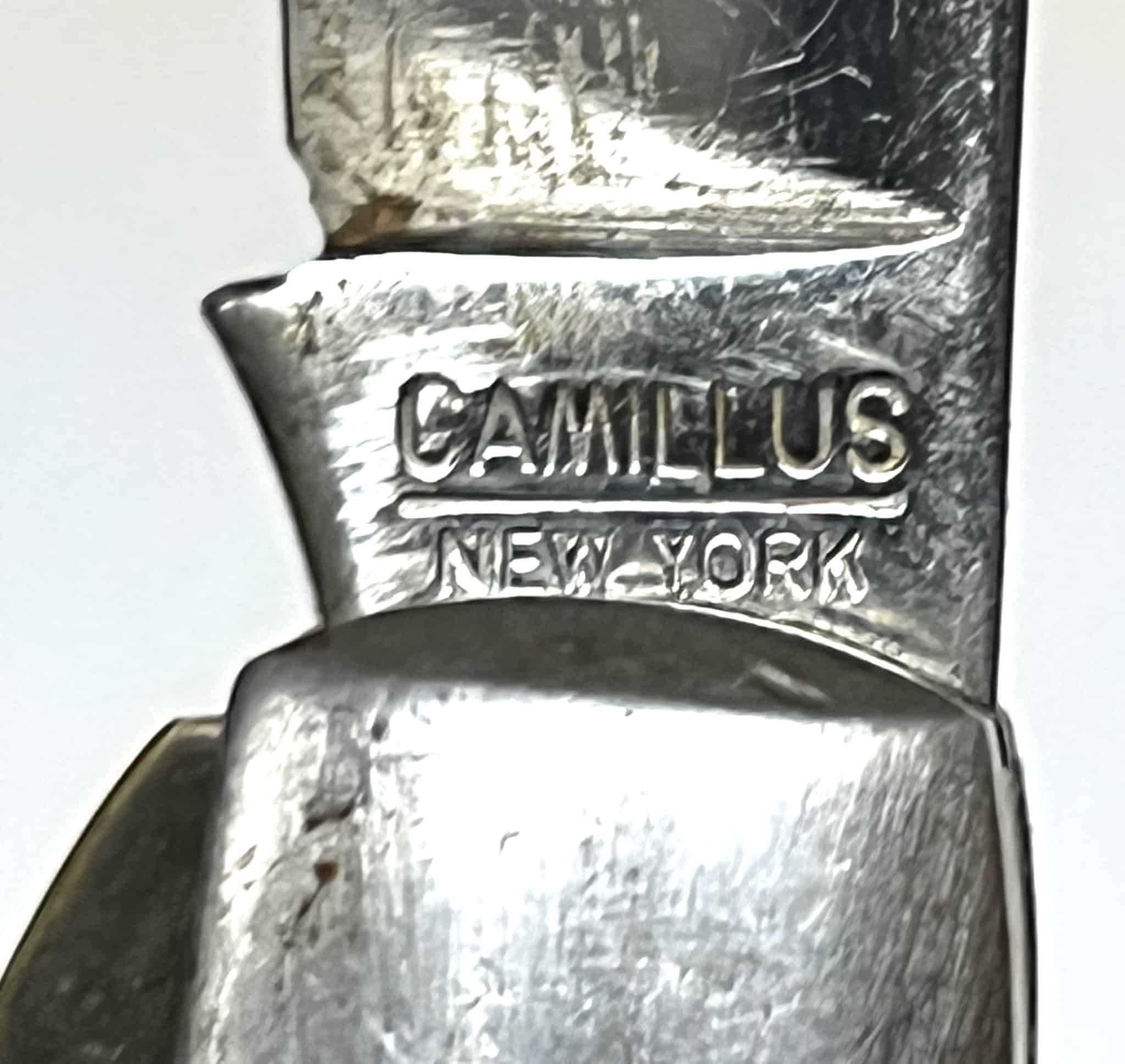WW2 US TL-29 Pocket Knife by Camillus - Enemy Militaria