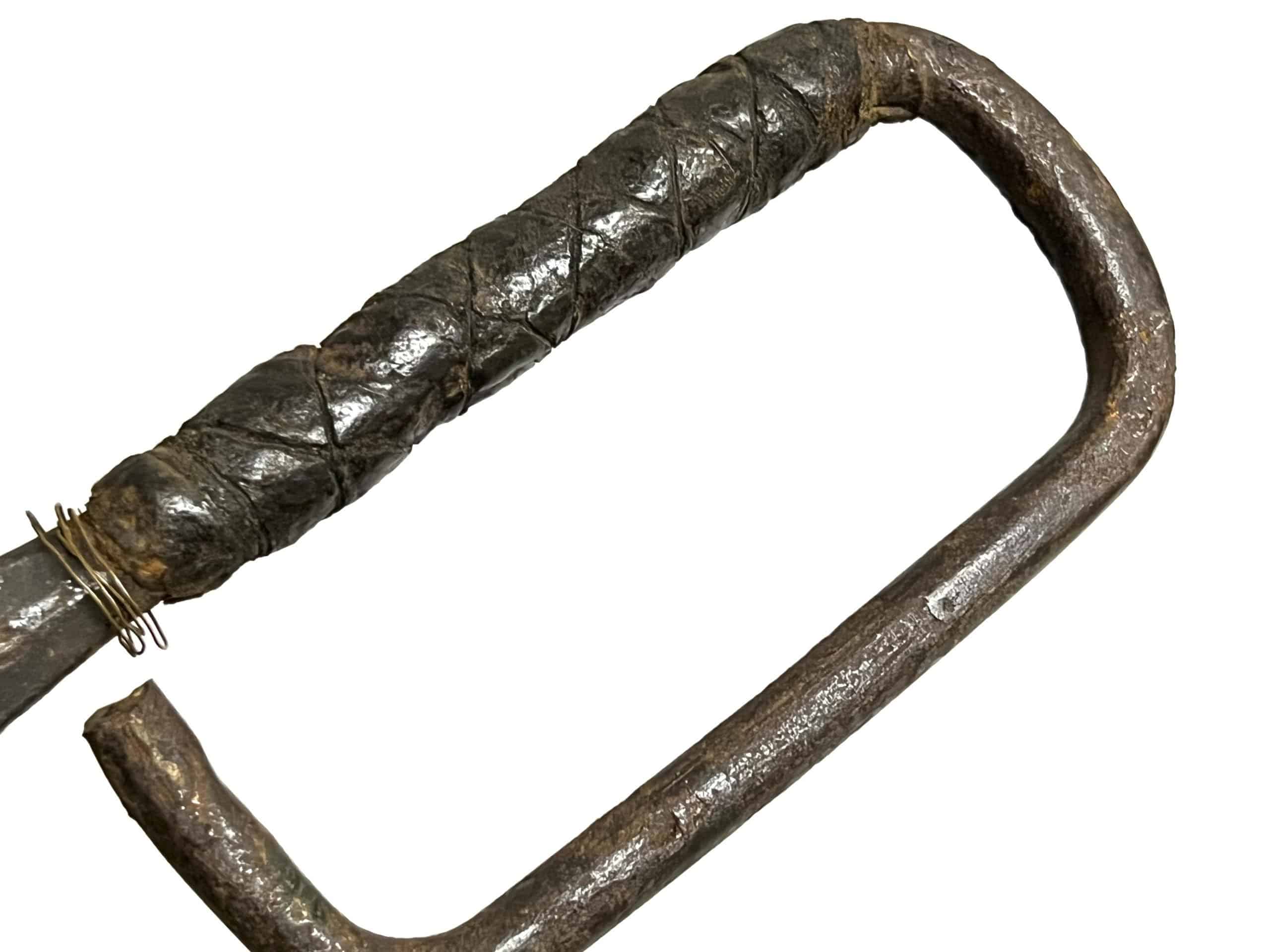 WW1 German Trench & Knuckle Knife - Enemy Militaria