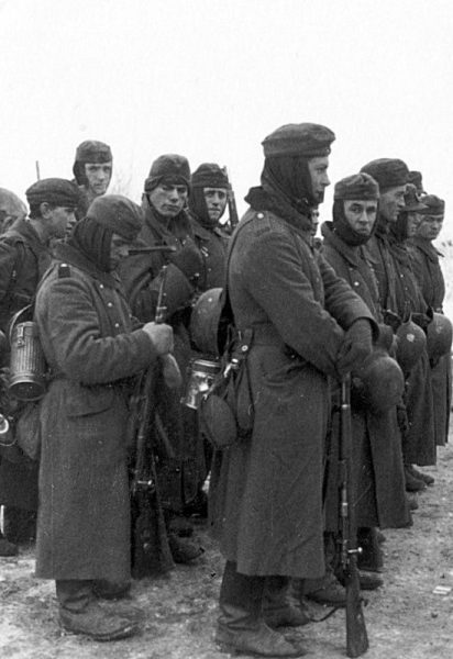 WW2 German Winter Toque - Battle of the Bulge & Russian Front - Enemy ...