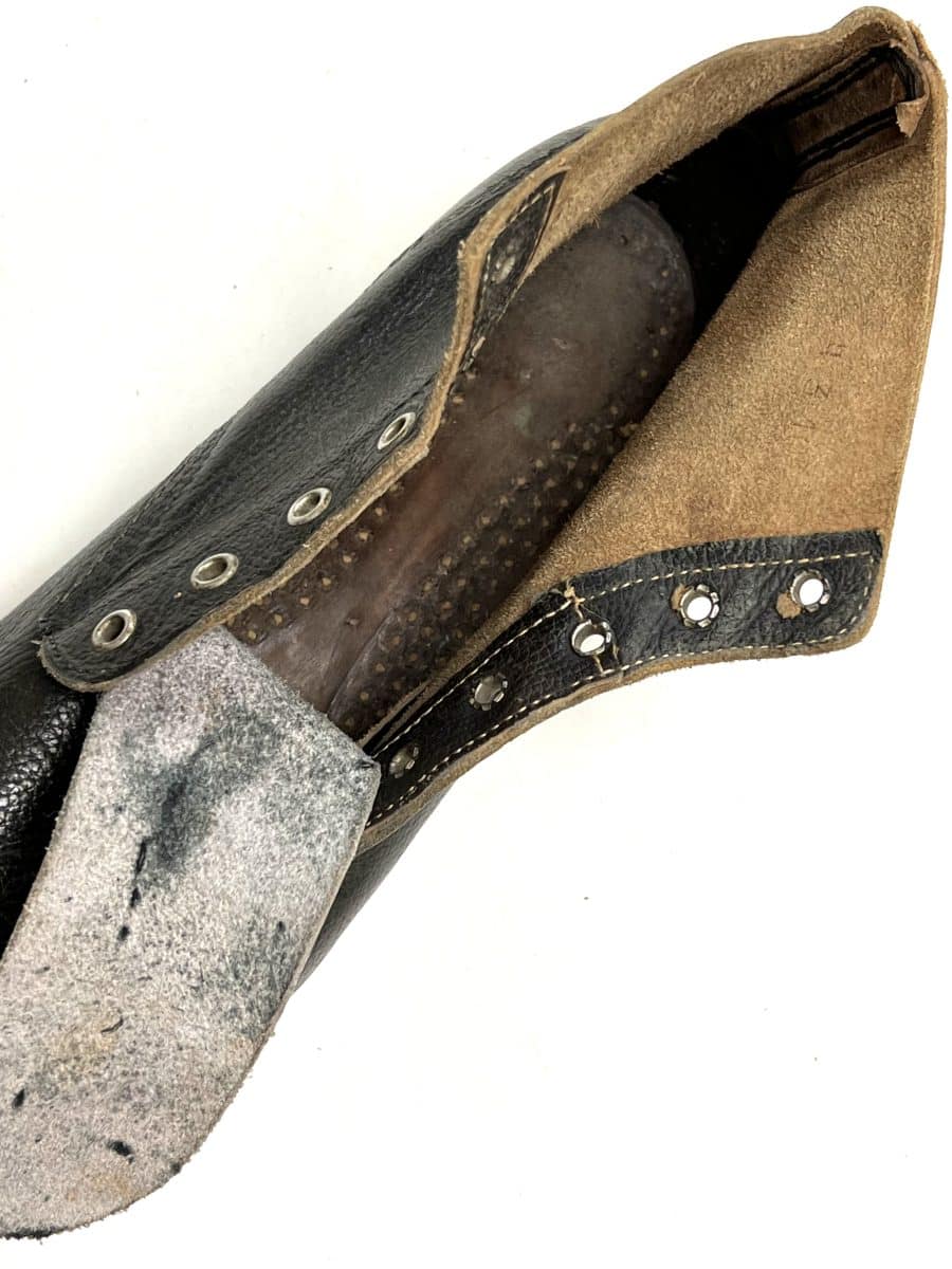 WW2 German Enlisted Combat Shoes with Hobnails Size 43 Unissued - Enemy ...
