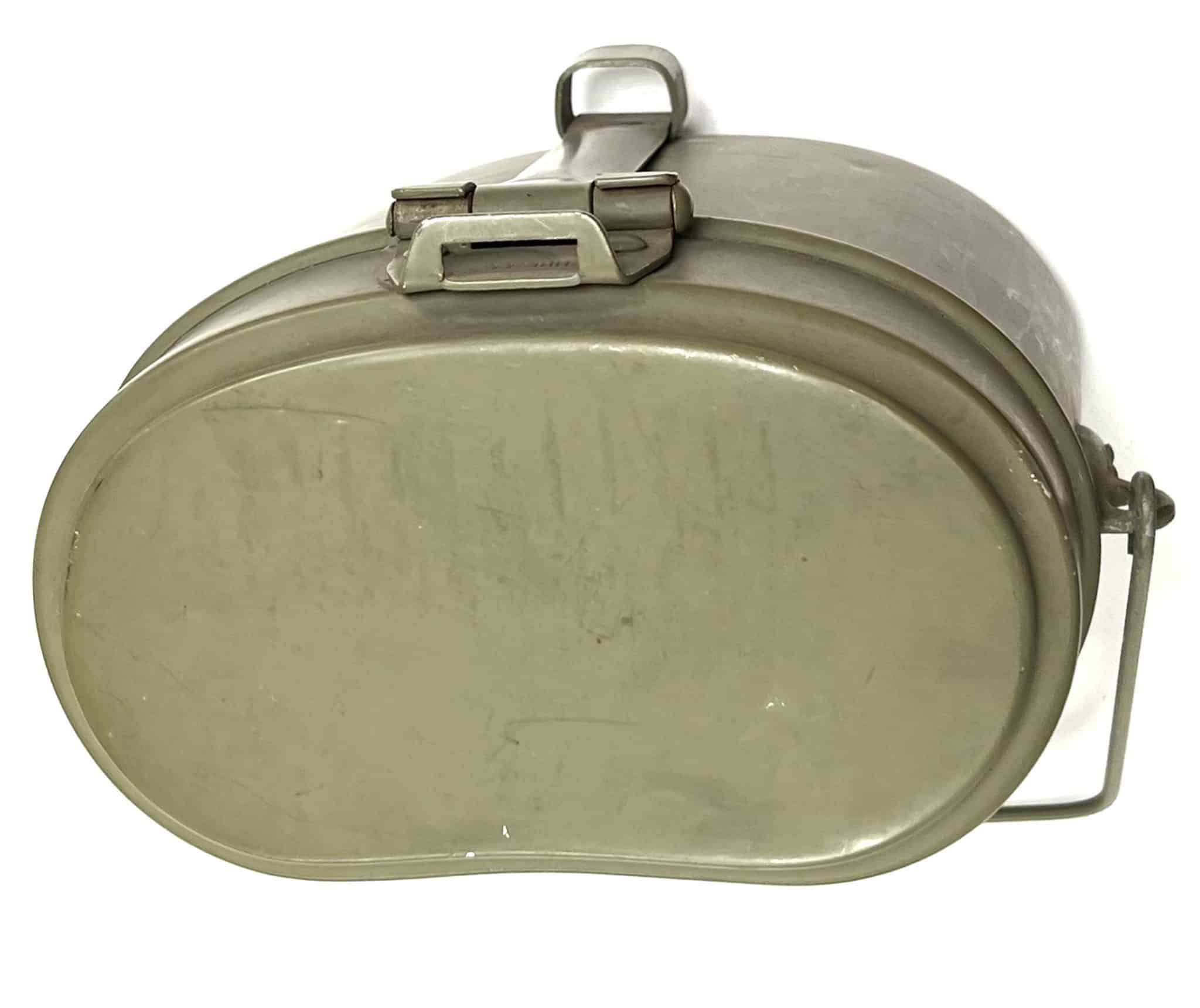 German WW2 Mess Kit 1944 Unissued - Enemy Militaria