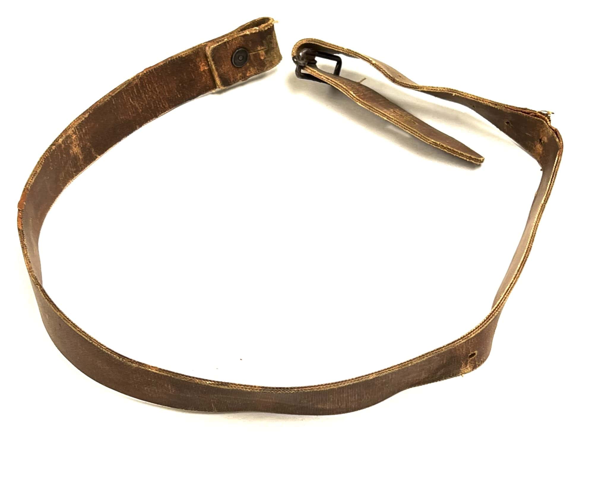 WW2 Japanese Type 99 Rubberized Sling with Buckle and Stud - Enemy ...