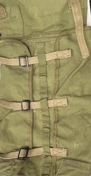 WW2 US British Made Pack - Enemy Militaria